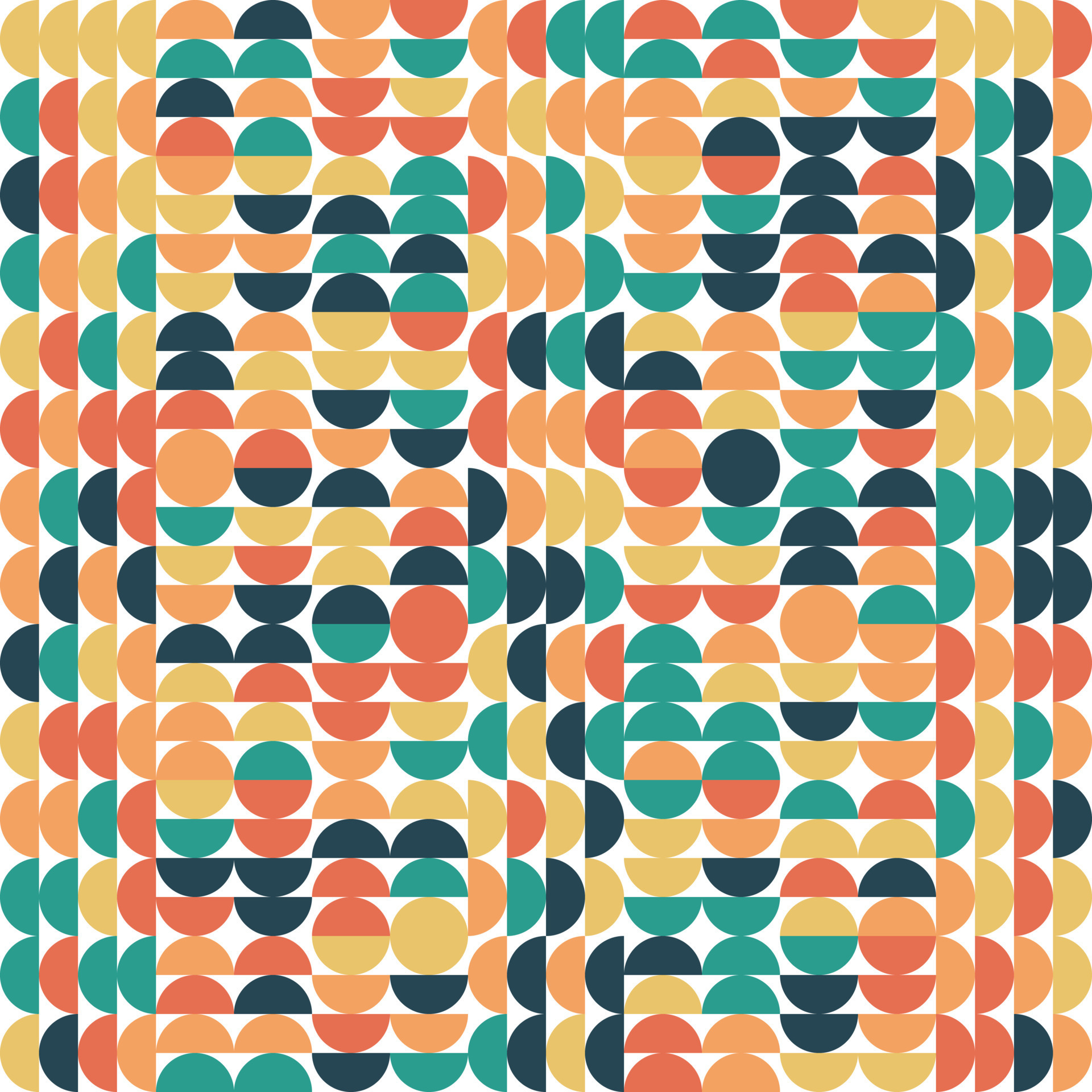 Abstract Pattern Design Background Design Vector Modern Textile And