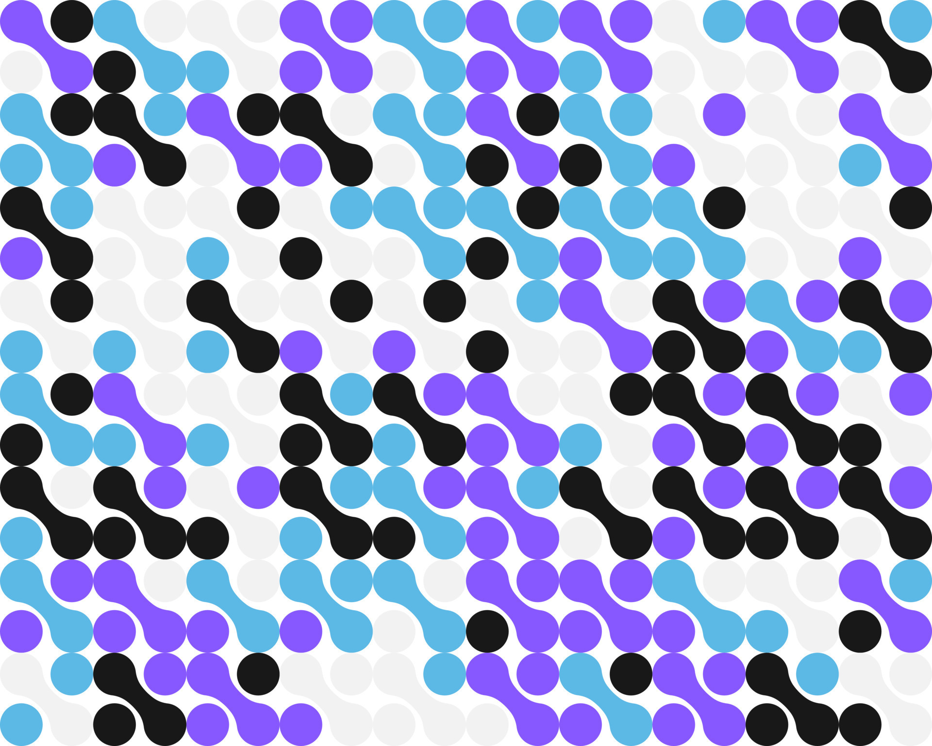 Geometric Triangle Shape Bauhaus Pattern Vector Design And Modern Art Template 16530234 Vector