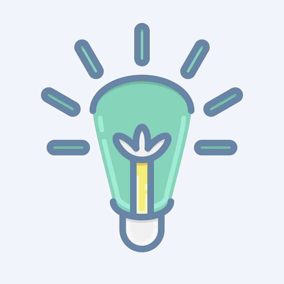 Icon Solving. related to Machine Learning symbol. doodle style. simple ...