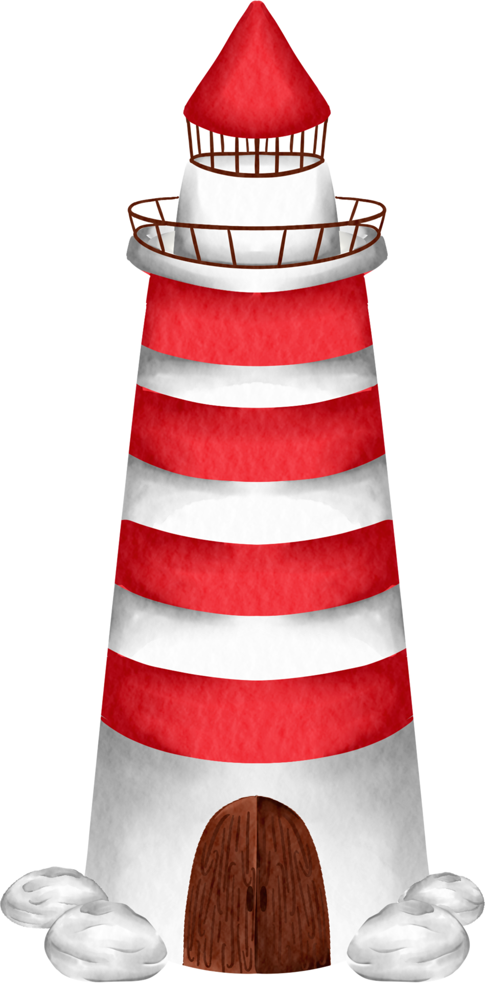 watercolor marine clip art 16533260 PNG