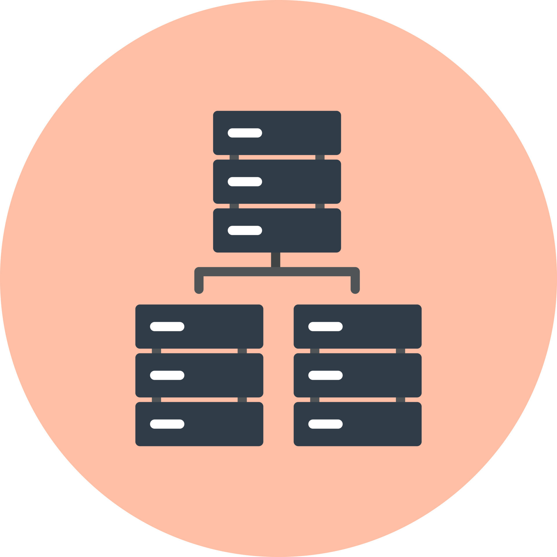 Data Integration Vector Icon 16533949 Vector Art At Vecteezy