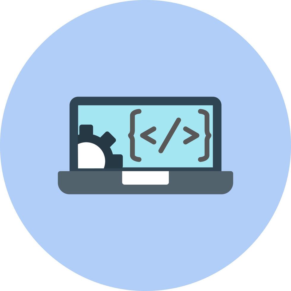 Web Development Vector Icon 16534266 Vector Art at Vecteezy