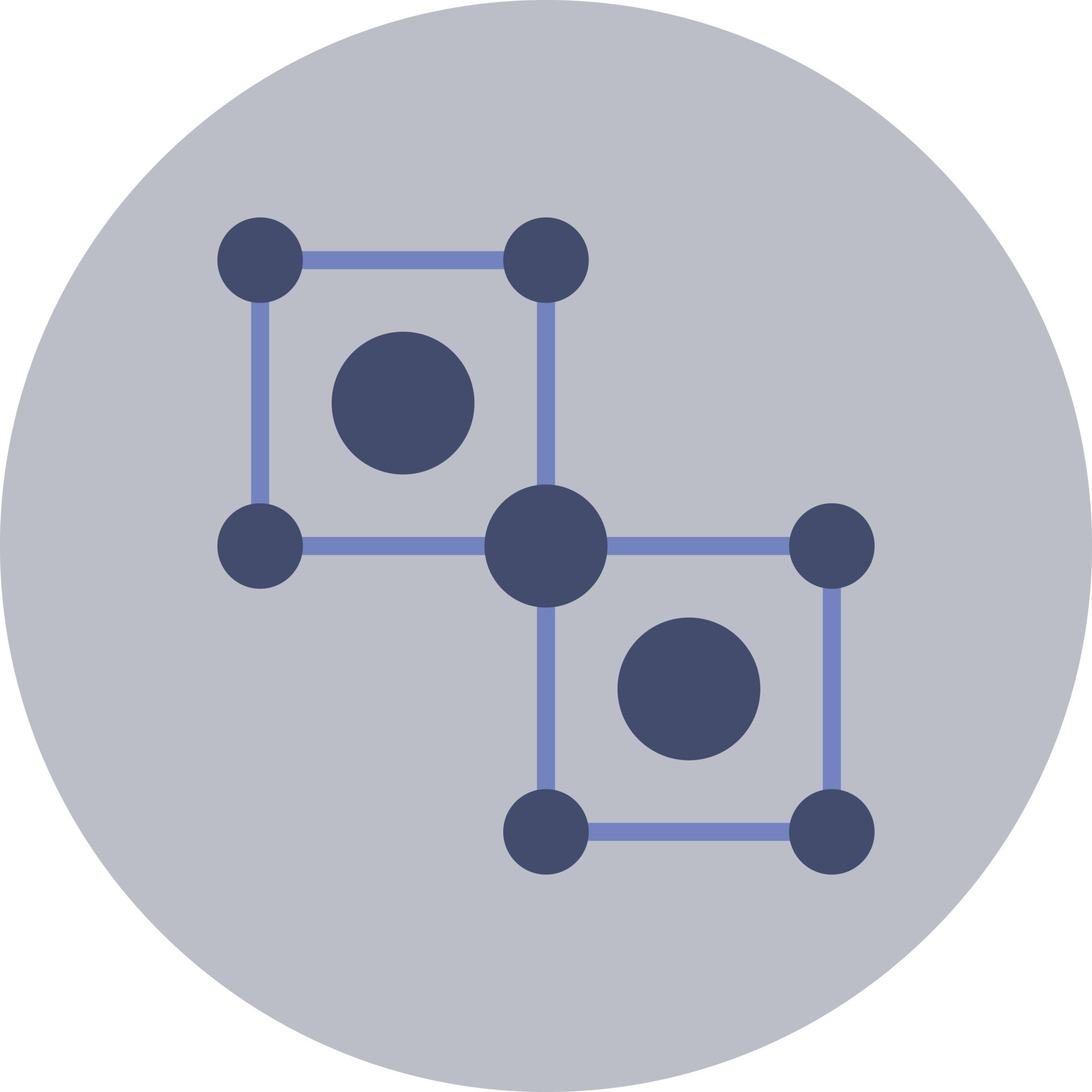 Bounding Box Vector Icon 16534618 Vector Art at Vecteezy