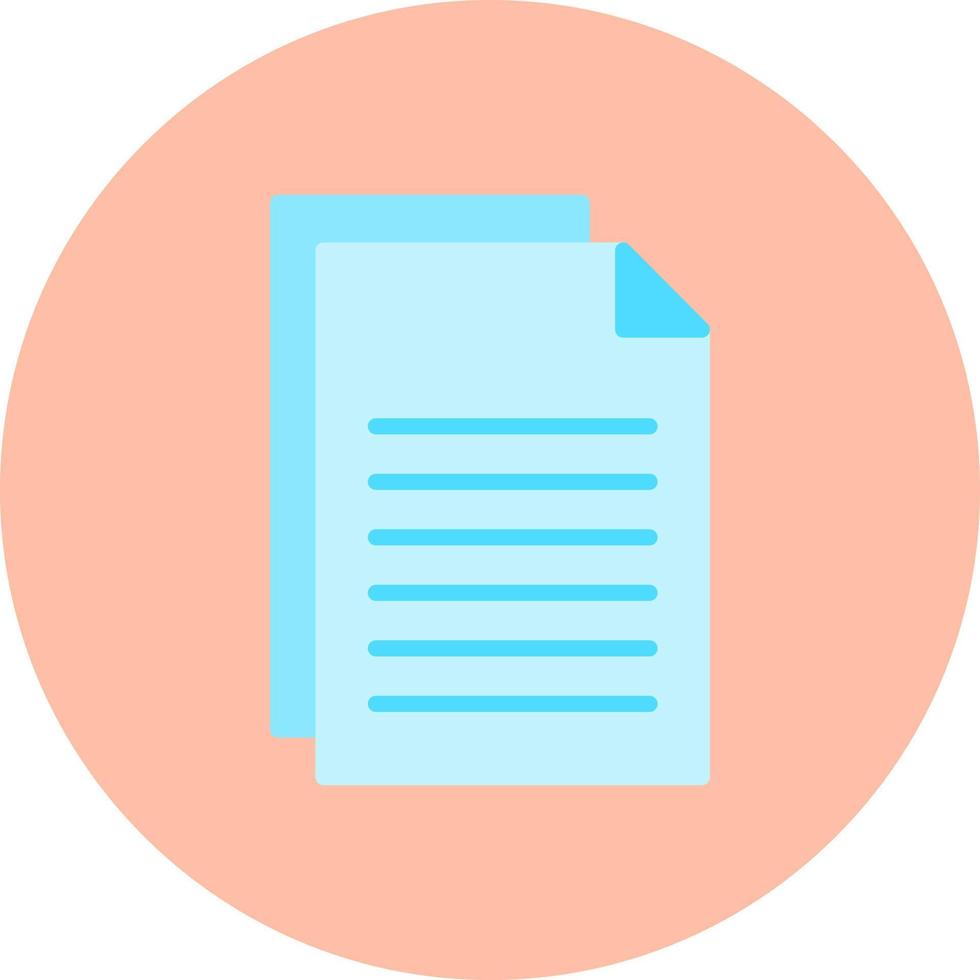 Paper Vector Icon 16534650 Vector Art at Vecteezy