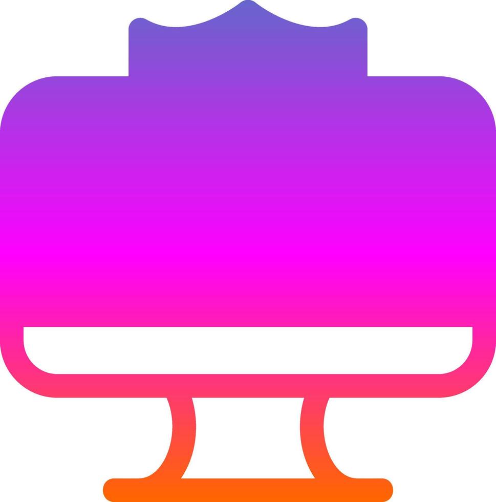 Secure Computer Vector Icon Design 16535774 Vector Art at Vecteezy