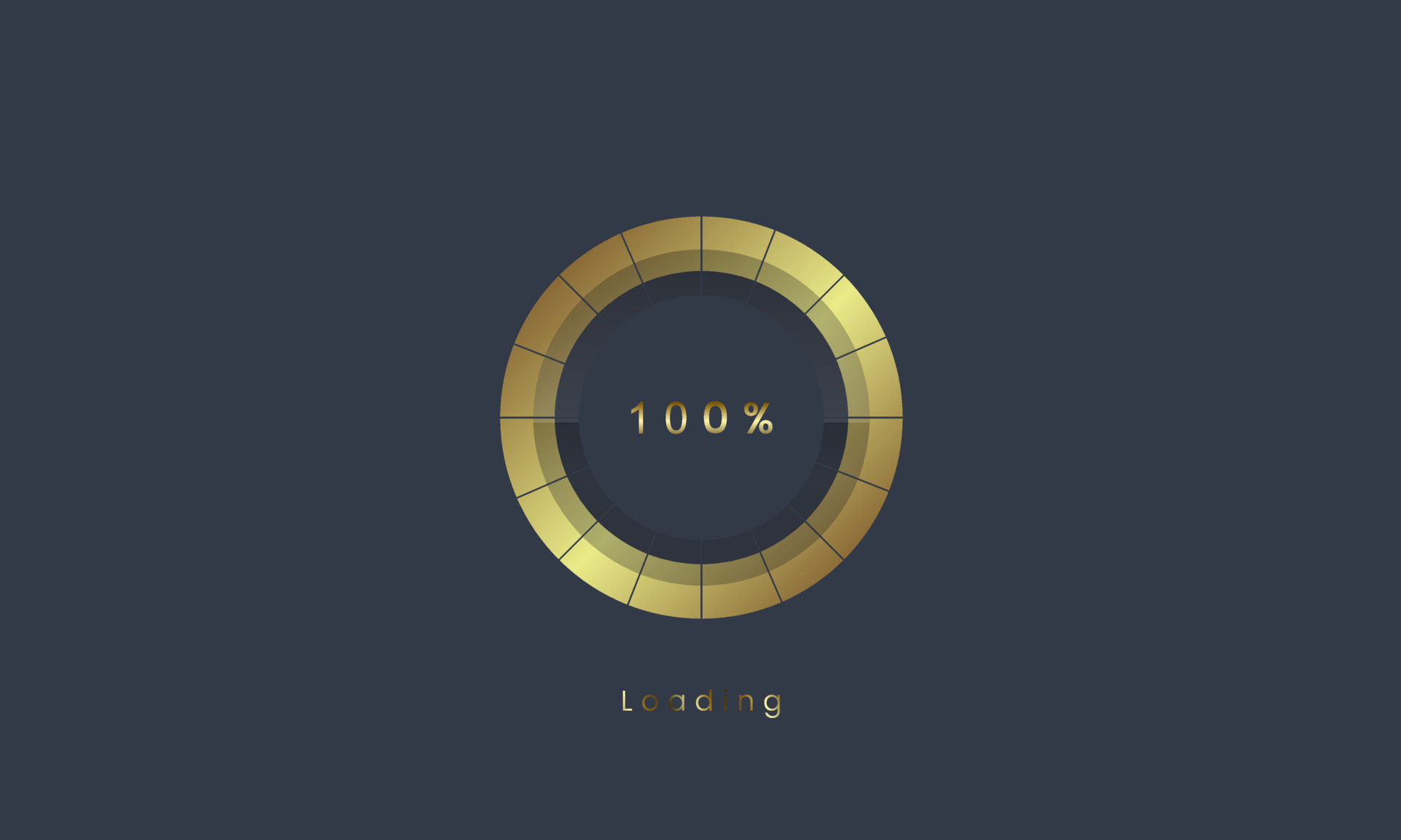 100 percent golden Futuristic Progress loading bar. golden upLoading ... 100 percent golden Futuristic Progress loading bar. golden upLoading ...