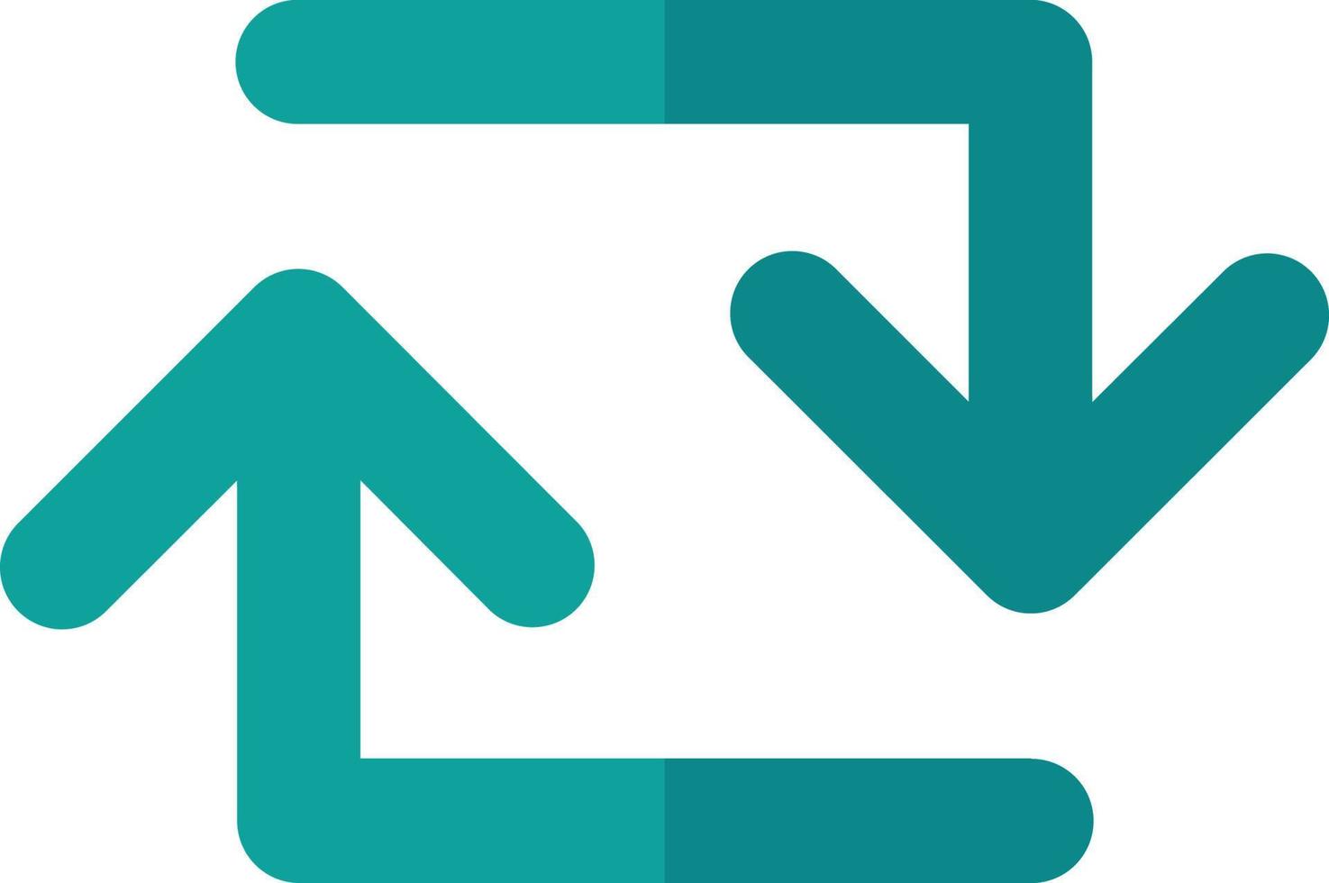 Reloading internet website page button icon vector 16536996 Vector Art at Vecteezy