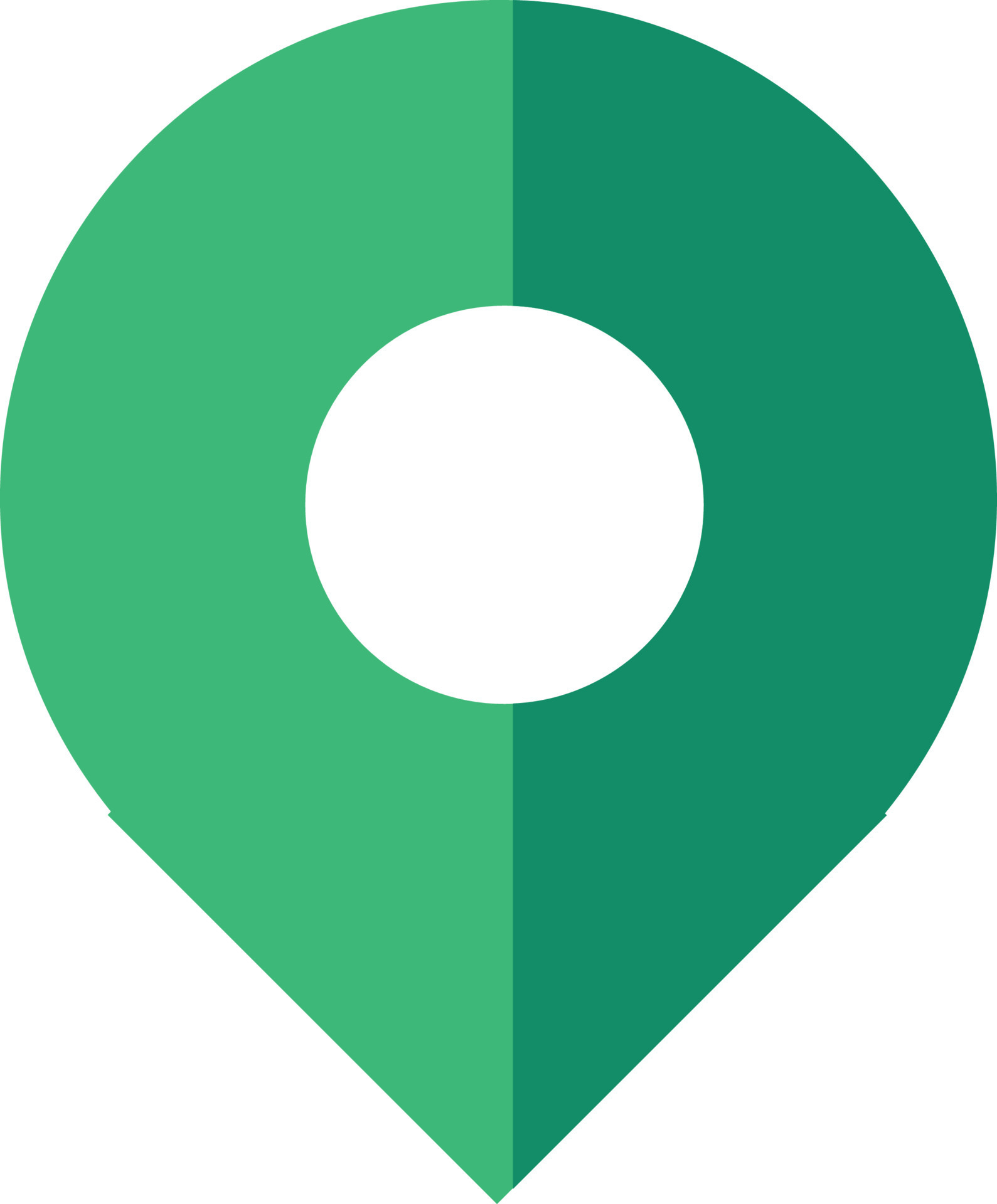 Gps Location Mobile Phone App Button Icon Vector 16537111 Vector Art At Vecteezy