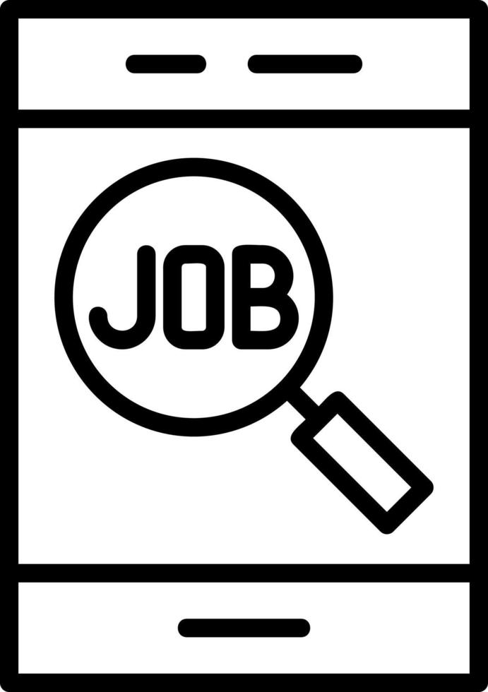 Job Vector Icon Design 16541601 Vector Art at Vecteezy Job Vector Icon Design 16541601 Vector Art at Vecteezy