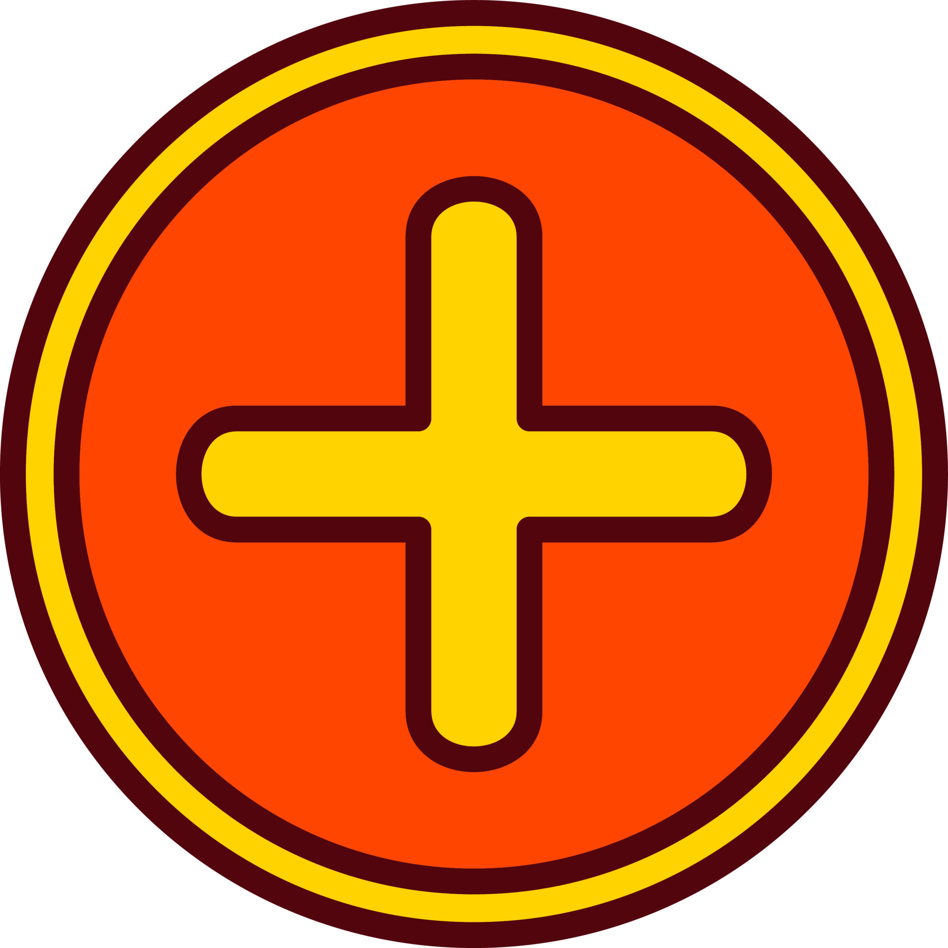 Plus sign Vector Icon 16545919 Vector Art at Vecteezy Plus sign Vector Icon 16545919 Vector Art at Vecteezy
