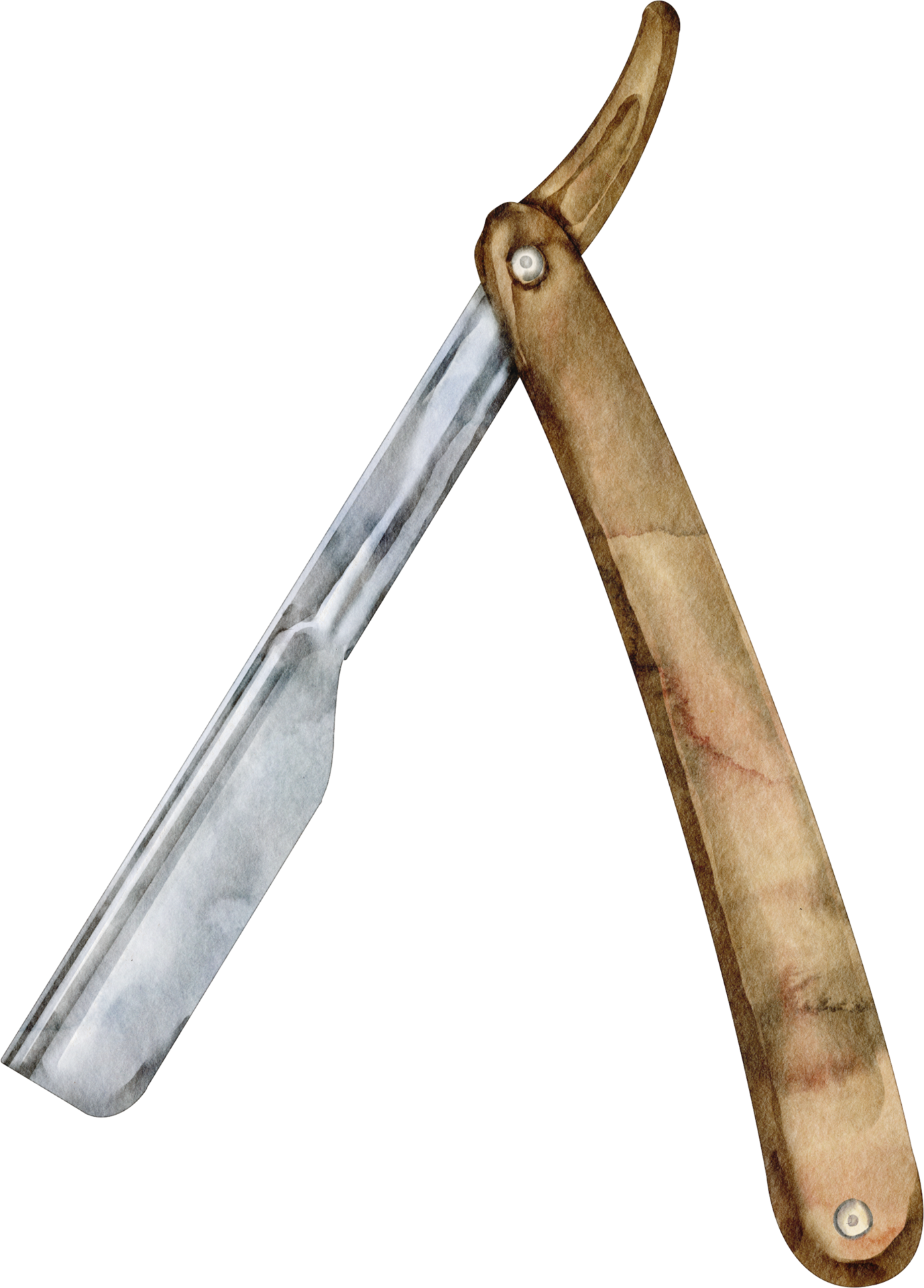 Barber Straight Razor Png Barber Straight Razor Png