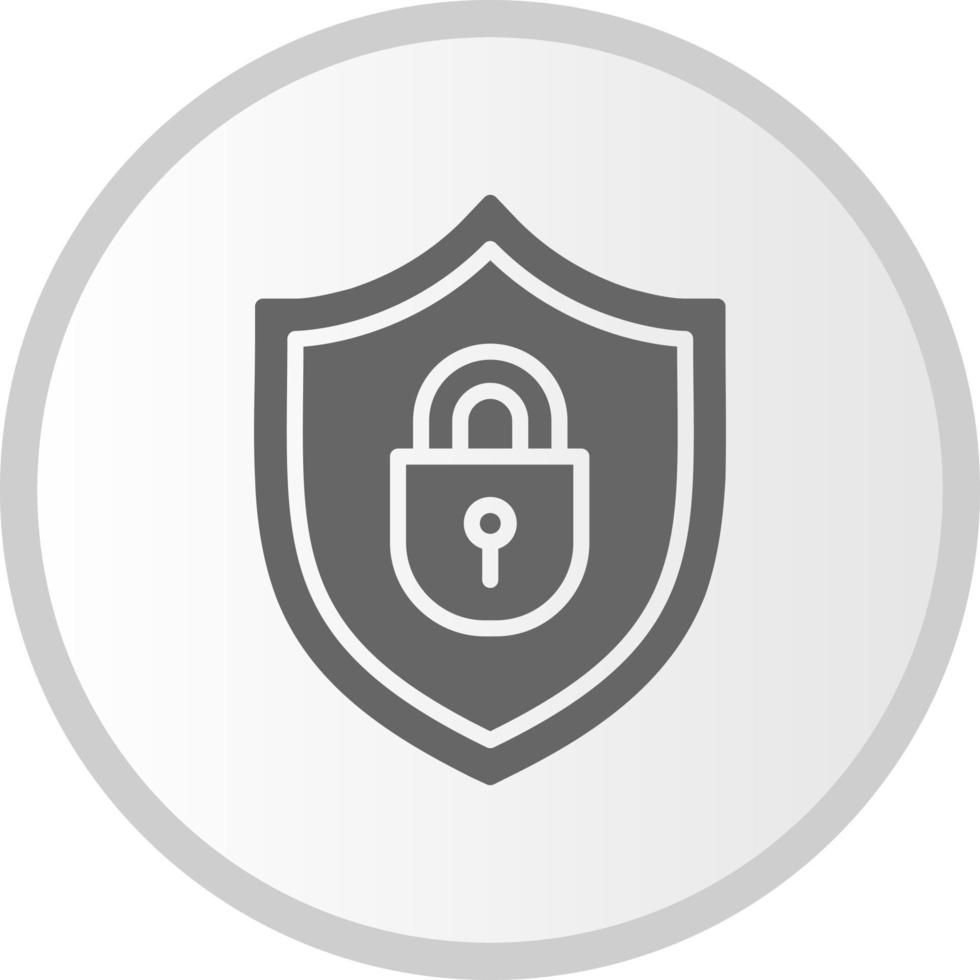 Protected Vector Icon 16549119 Vector Art at Vecteezy