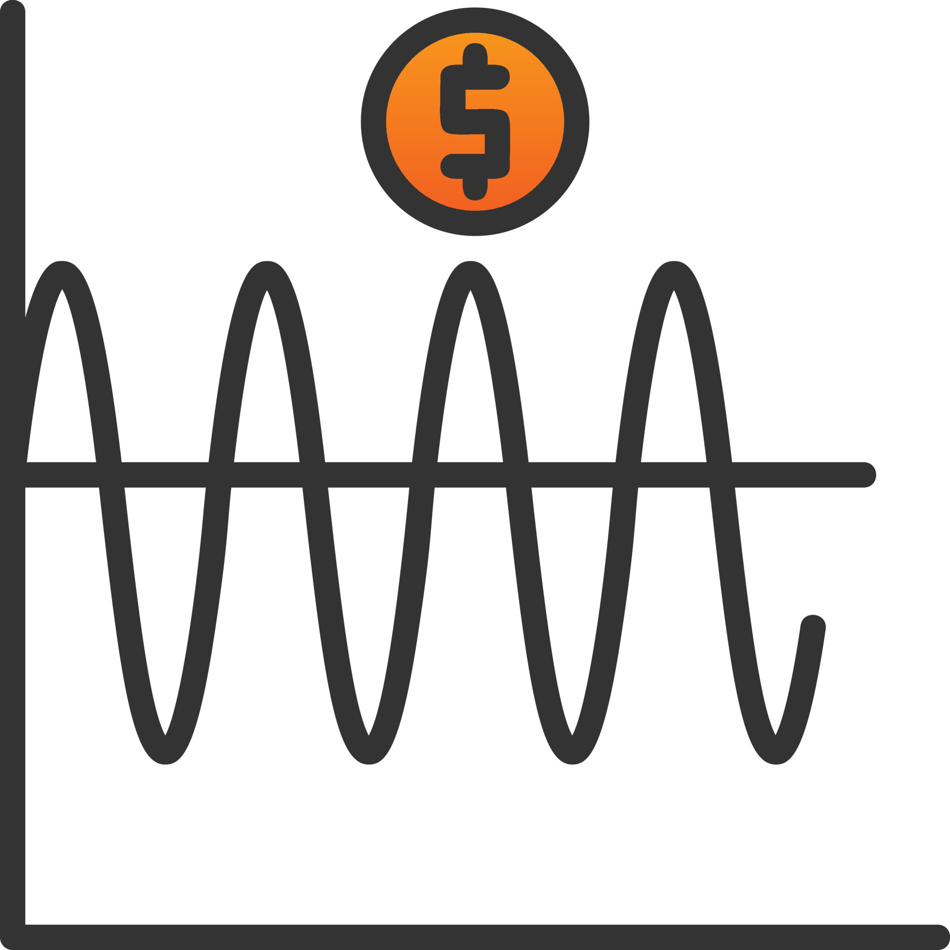Frequency Vector Icon Design 16561303 Vector Art at Vecteezy Frequency Vector Icon Design 16561303 Vector Art at Vecteezy