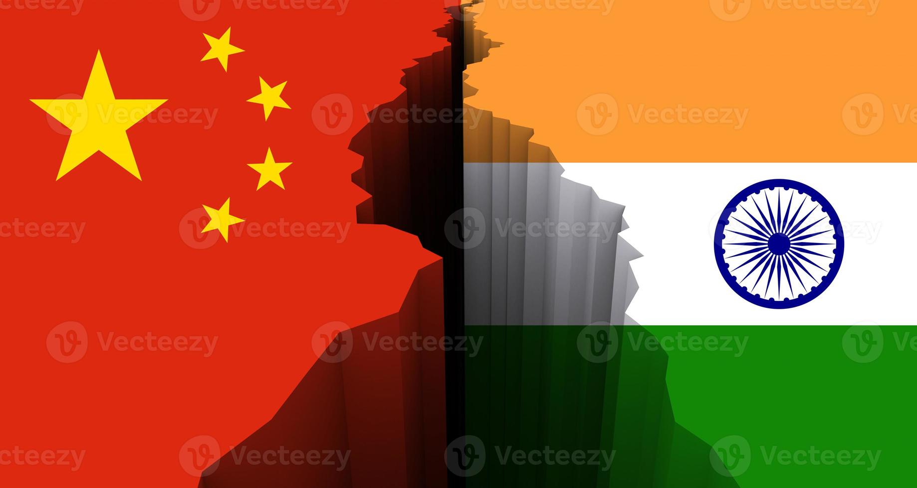 India vs China, Flags of India and China, 16561908 Stock Photo at Vecteezy India vs China, Flags of India and China, 16561908 Stock Photo at Vecteezy