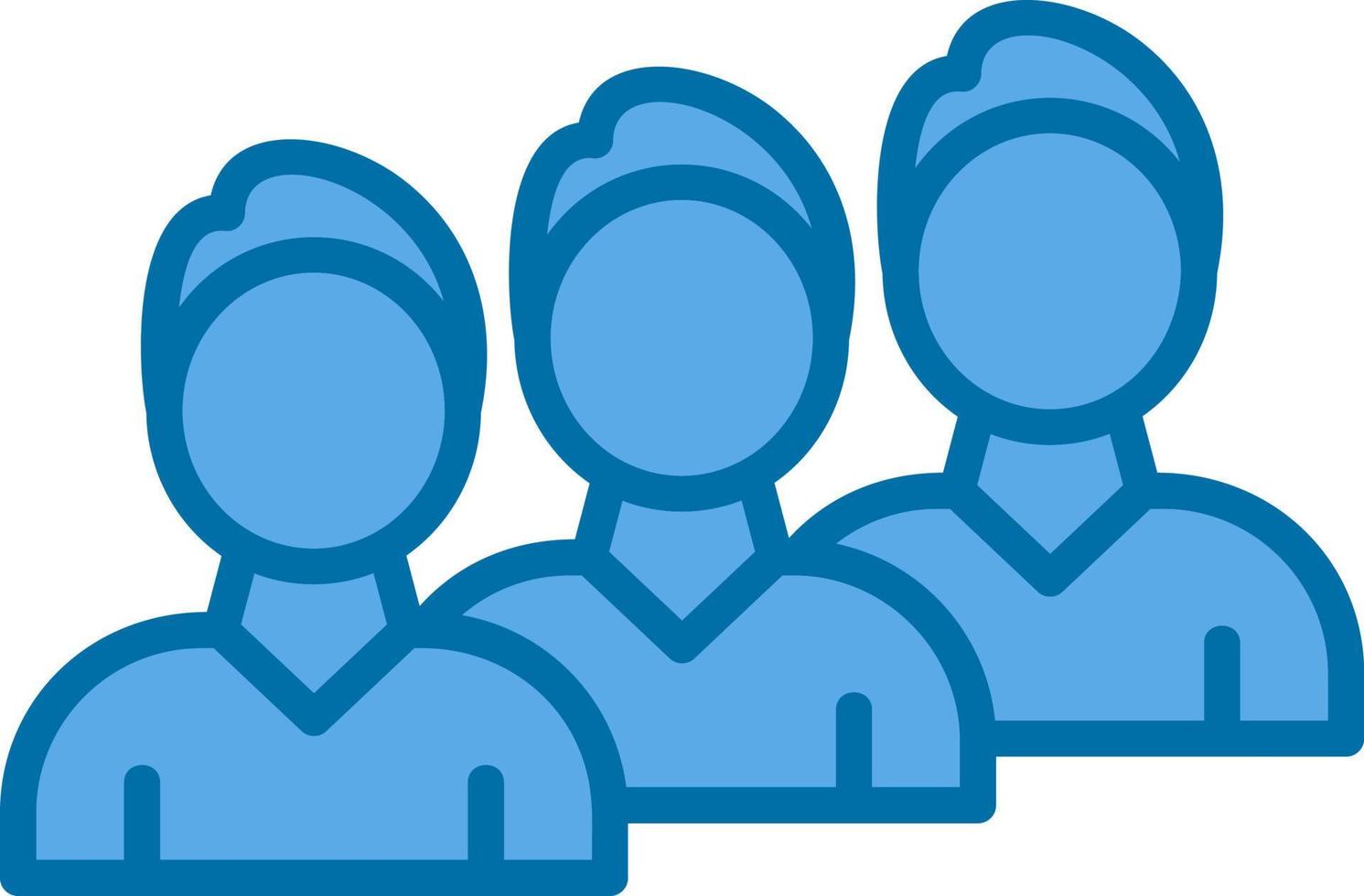 Queue Vector Icon Design 16565627 Vector Art at Vecteezy