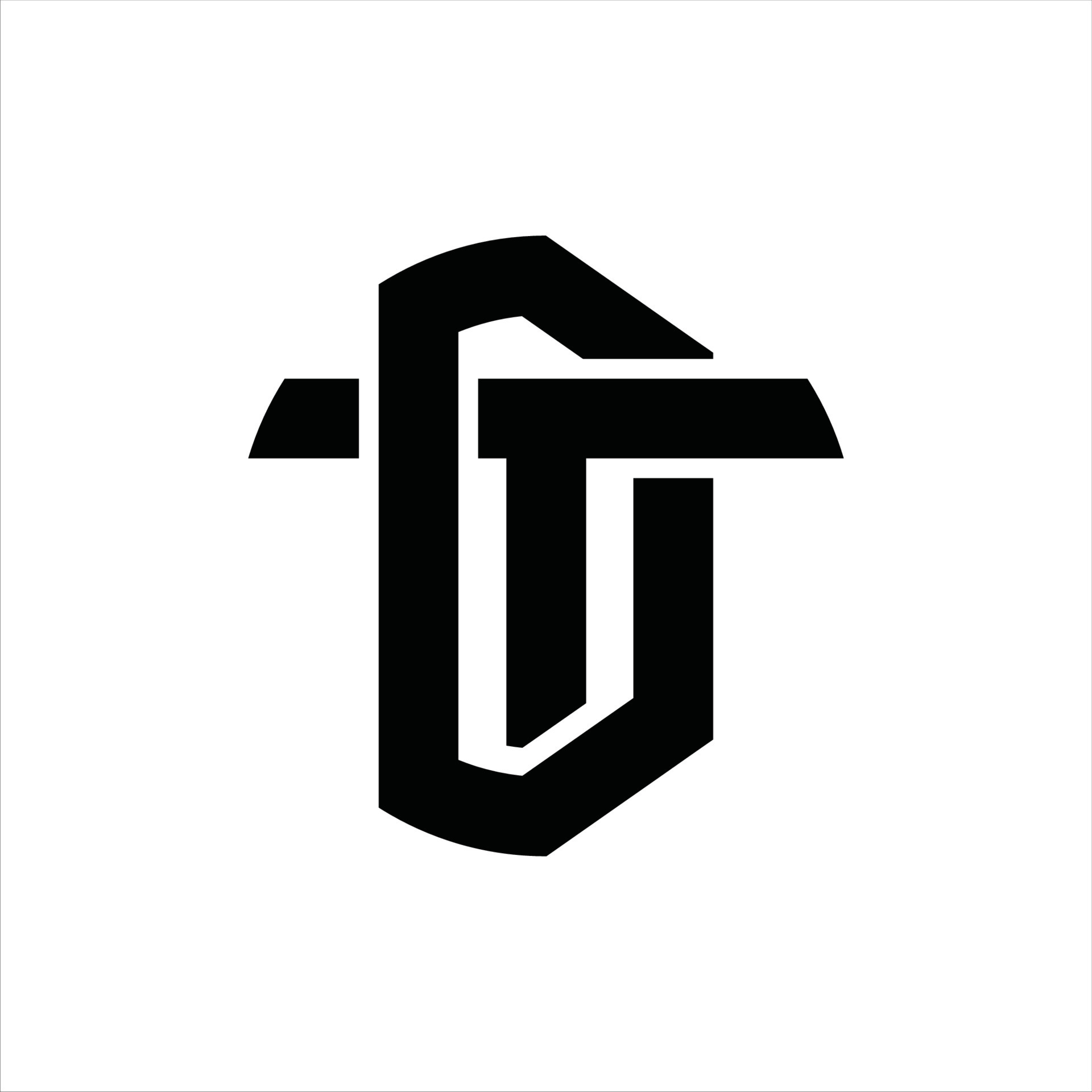 DT Logo monogram design template 16566291 Vector Art at Vecteezy DT Logo monogram design template 16566291 Vector Art at Vecteezy
