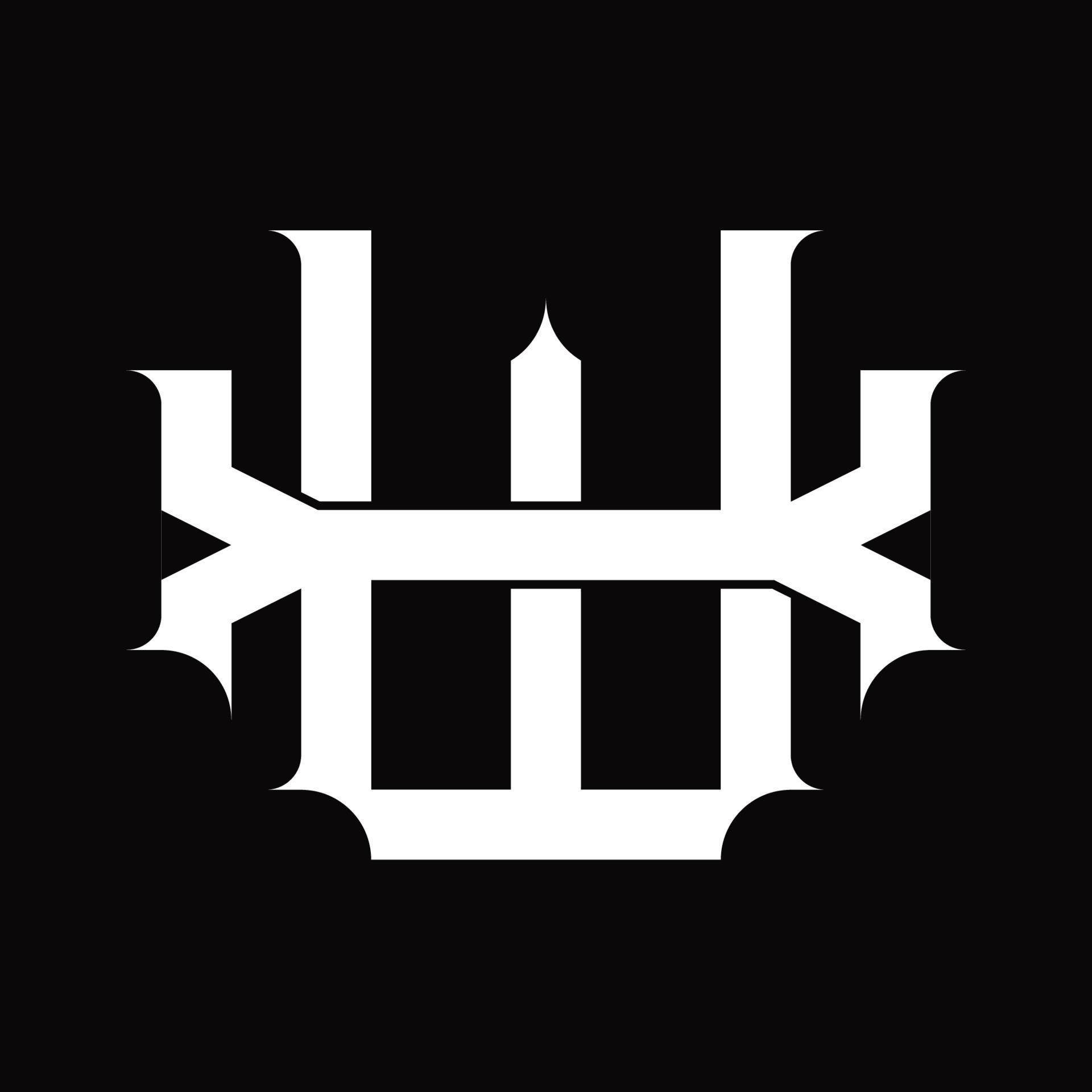 Xw Logo Monogram With Vintage Overlapping Linked Style Design Template 16566645 Vector Art At