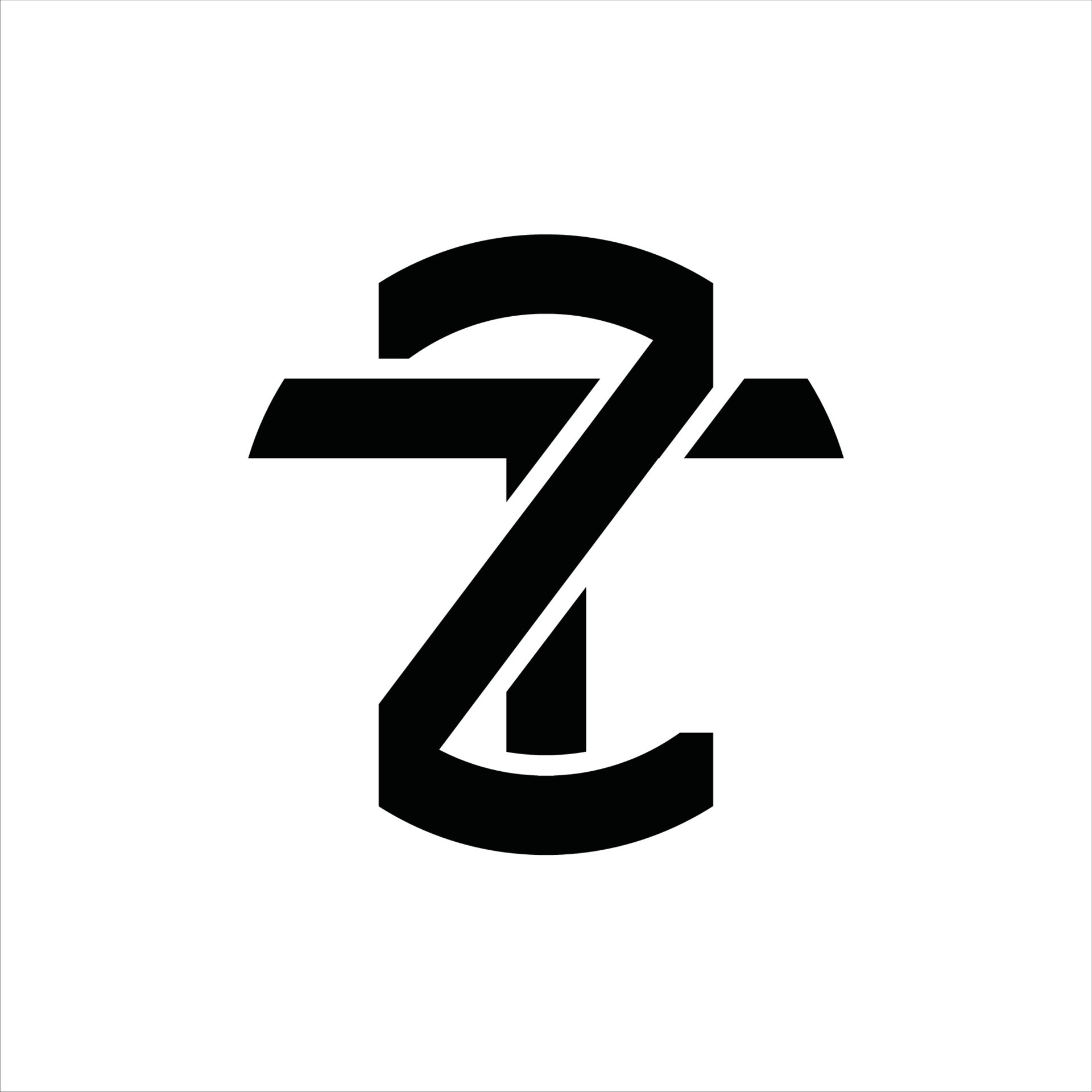 ZT Logo monogram design template 16566736 Vector Art at Vecteezy ZT Logo monogram design template 16566736 Vector Art at Vecteezy