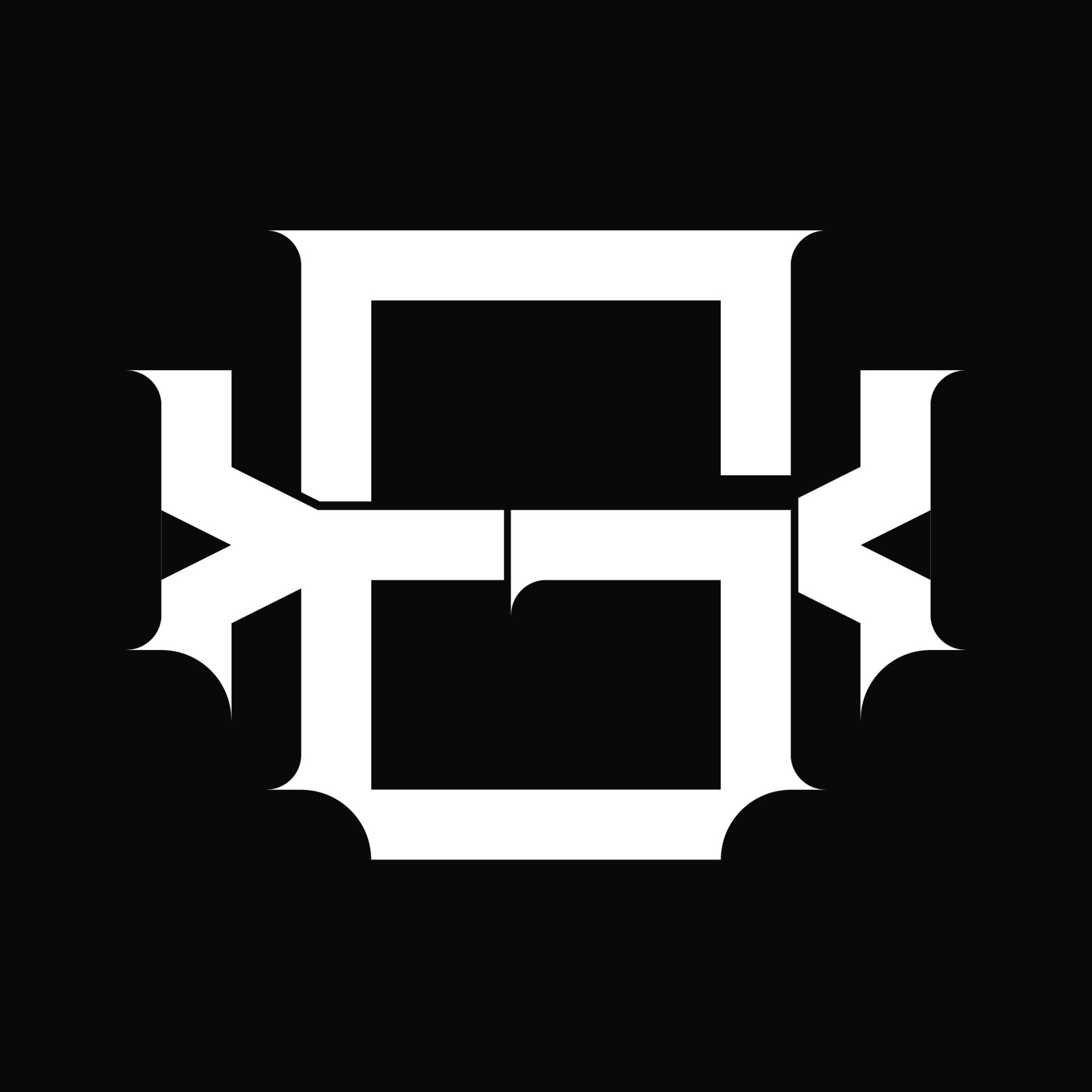 Xg Logo Monogram With Vintage Overlapping Linked Style Design Template 16567650 Vector Art At