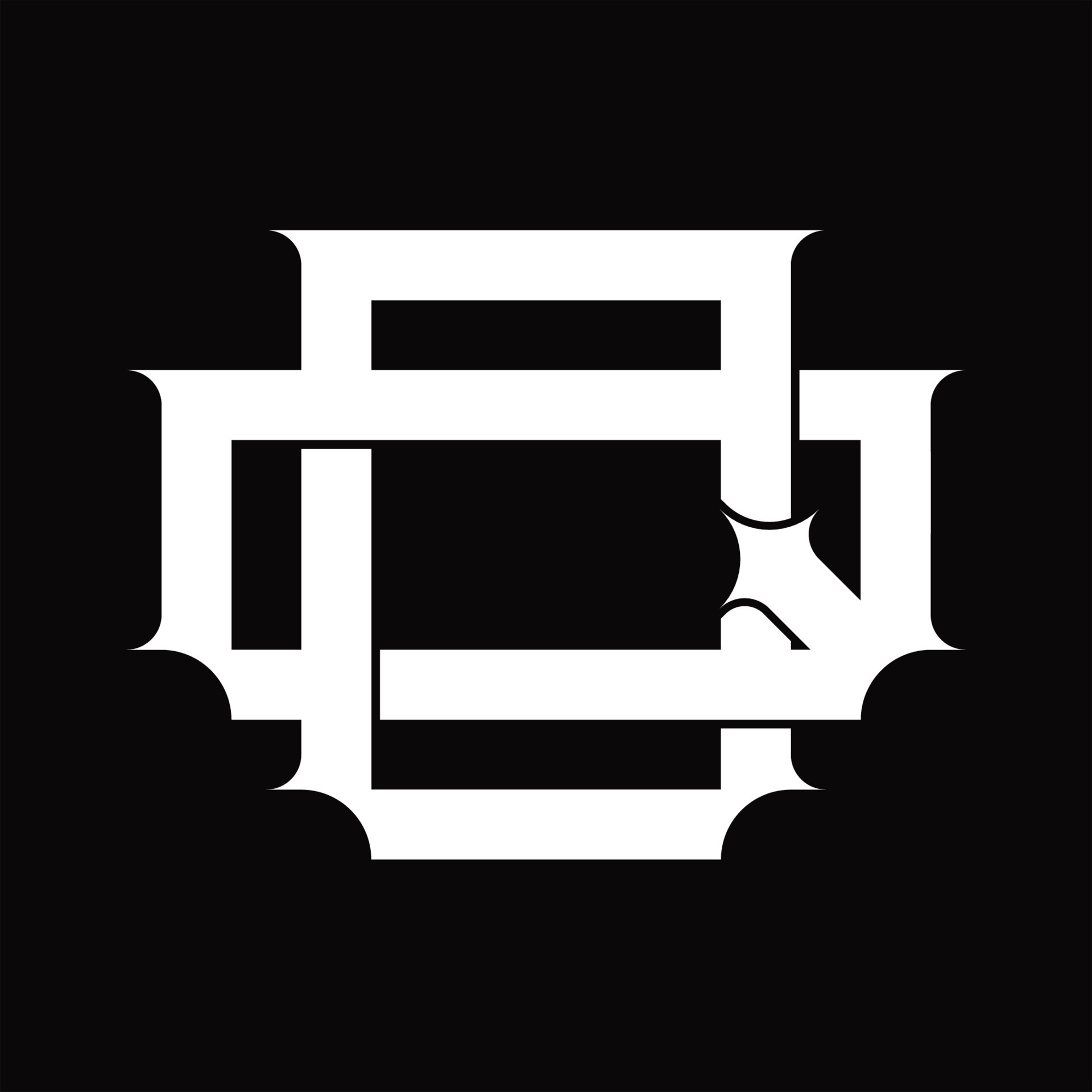 Qo Logo Monogram With Vintage Overlapping Linked Style Design Template 16570580 Vector Art At