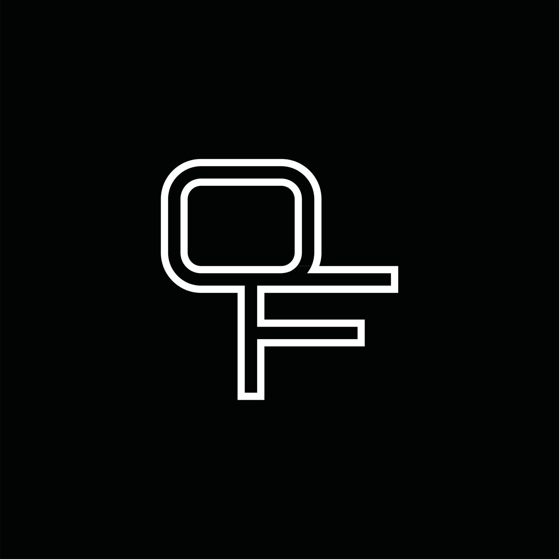 Of Logo Monogram With Line Style Design Template 16571423 Vector Art At Vecteezy