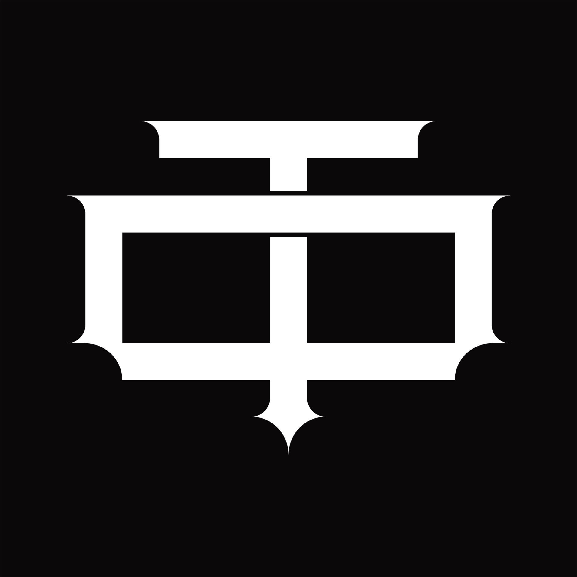 Ot Logo Monogram With Vintage Overlapping Linked Style Design Template 16571983 Vector Art At