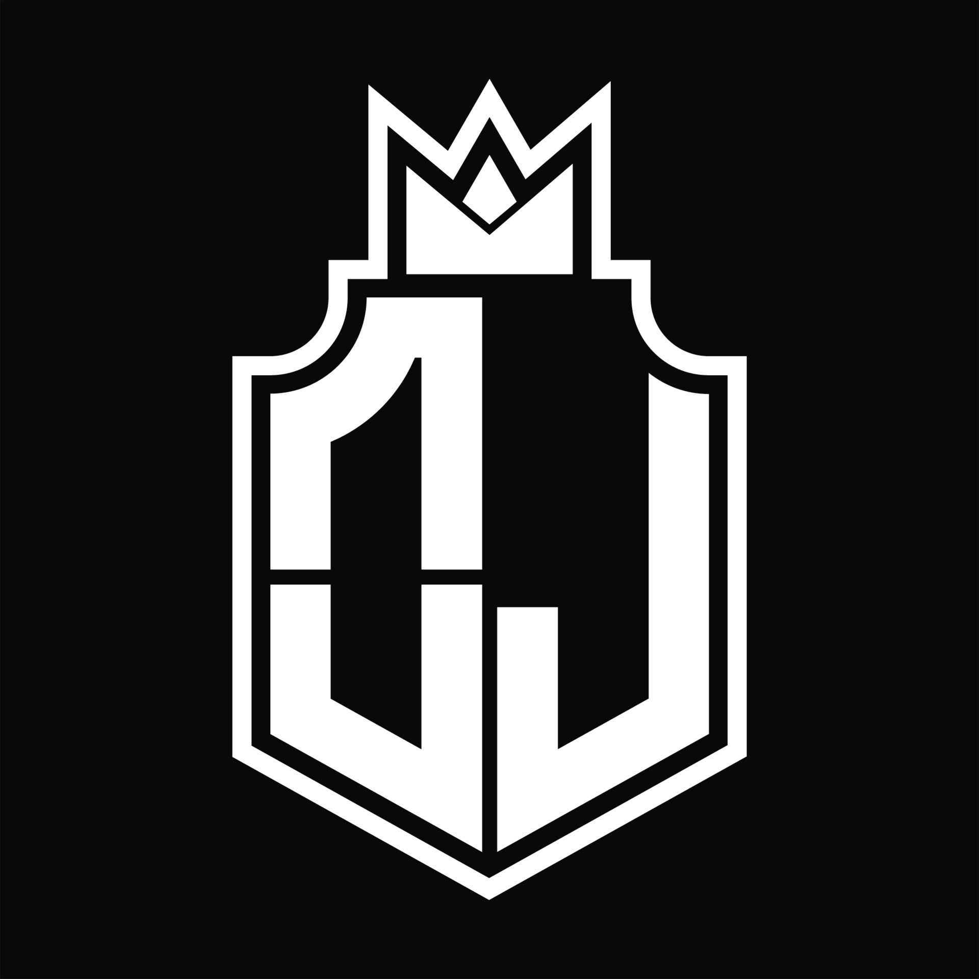 OJ Logo monogram design template 16572488 Vector Art at Vecteezy