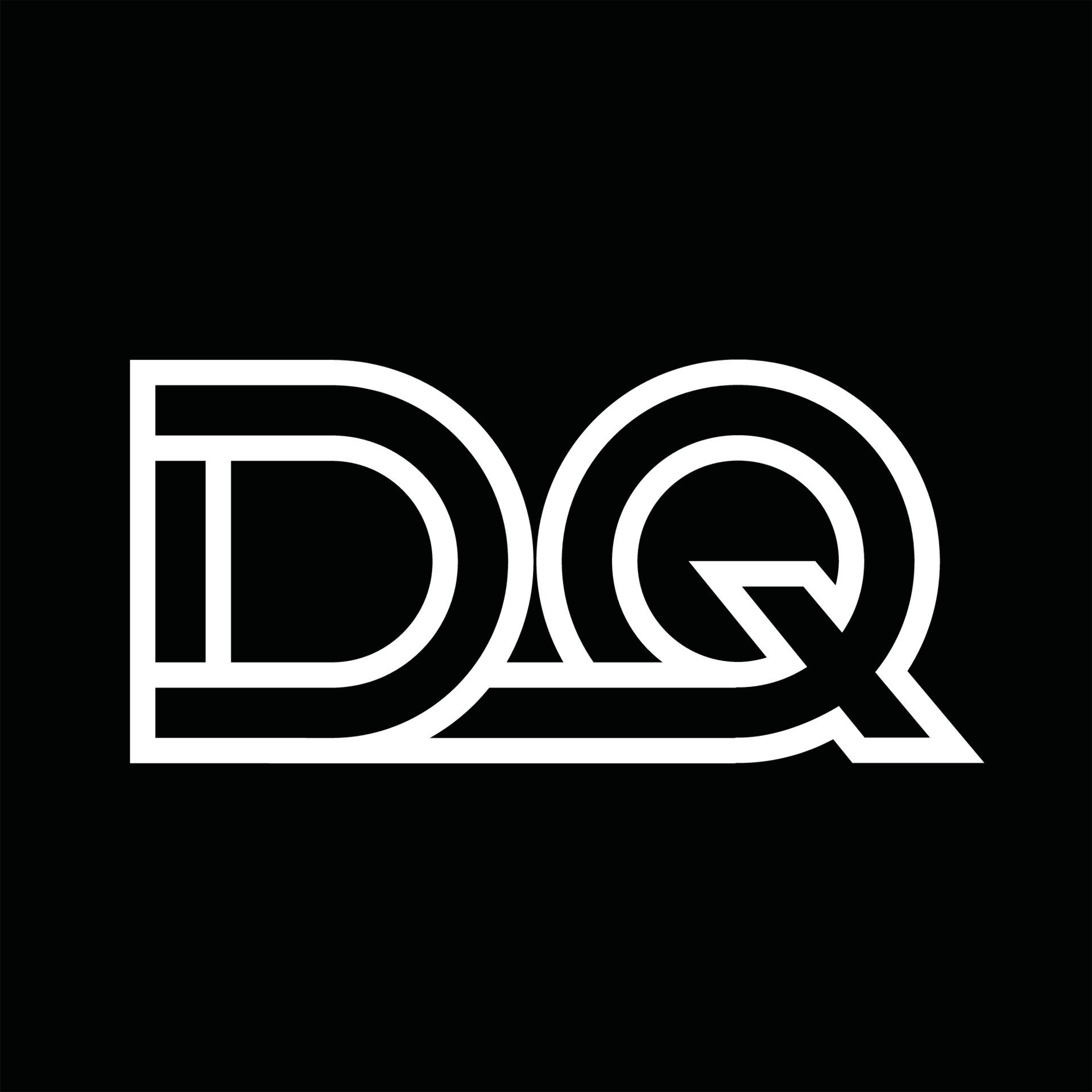 DQ Logo monogram with line style negative space 16572658 Vector Art at ... DQ Logo monogram with line style negative space 16572658 Vector Art at ...