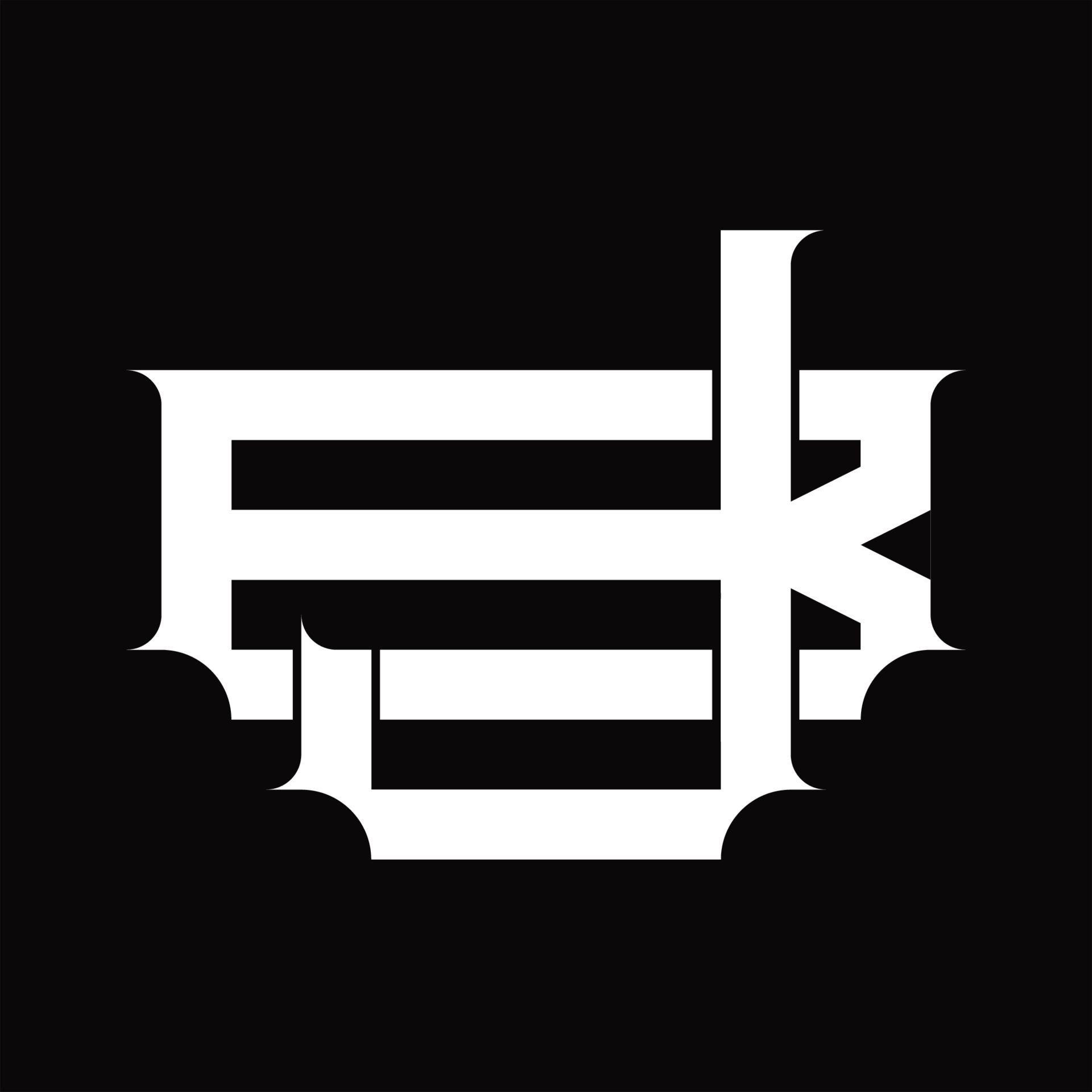 Bj Logo Monogram With Vintage Overlapping Linked Style Design Template 16572879 Vector Art At