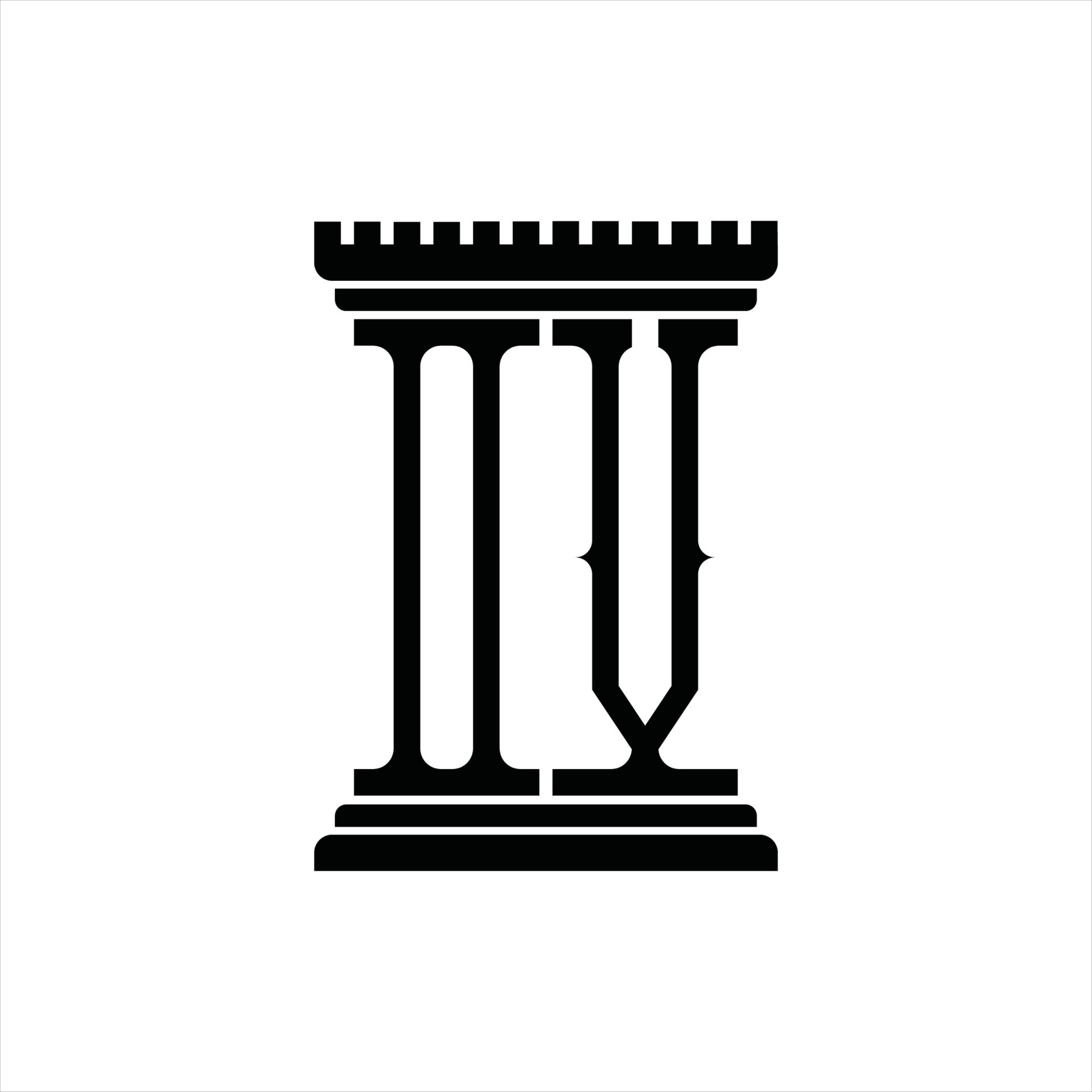 OV Logo monogram with pillar shape design template 16573963 Vector Art ... OV Logo monogram with pillar shape design template 16573963 Vector Art ...