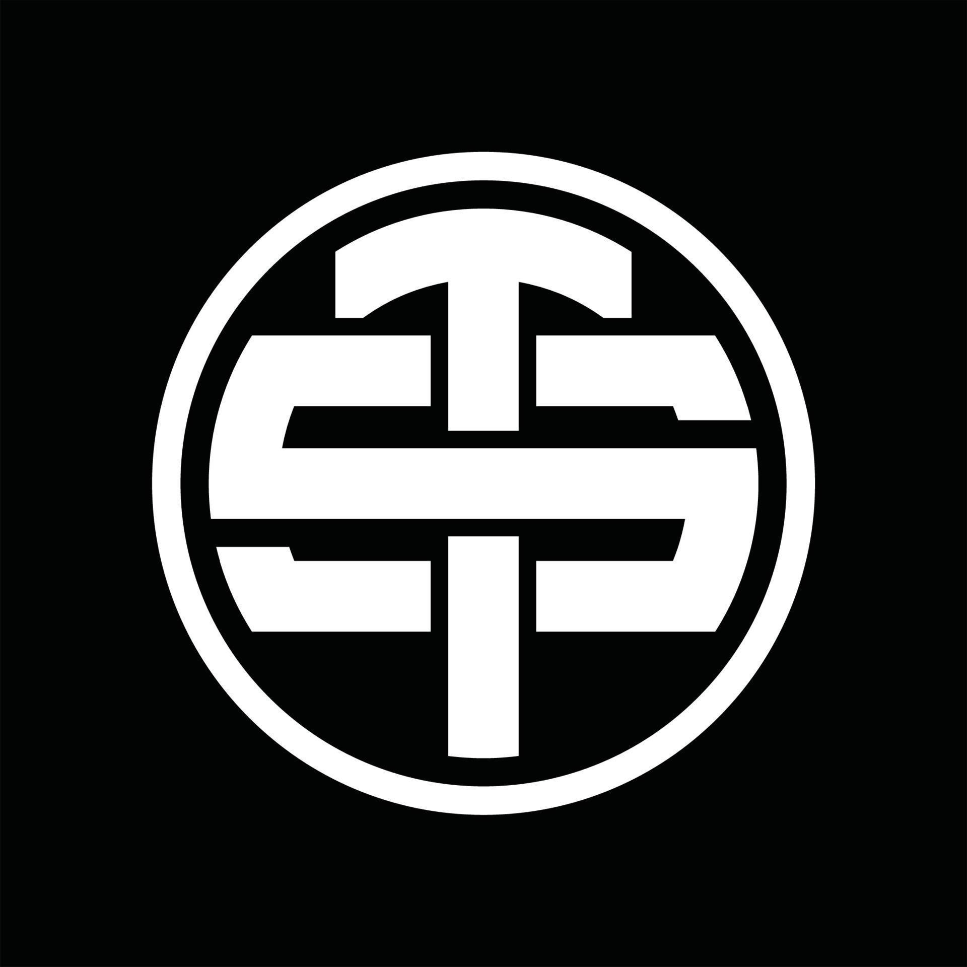 TS Logo monogram design template 16574303 Vector Art at Vecteezy