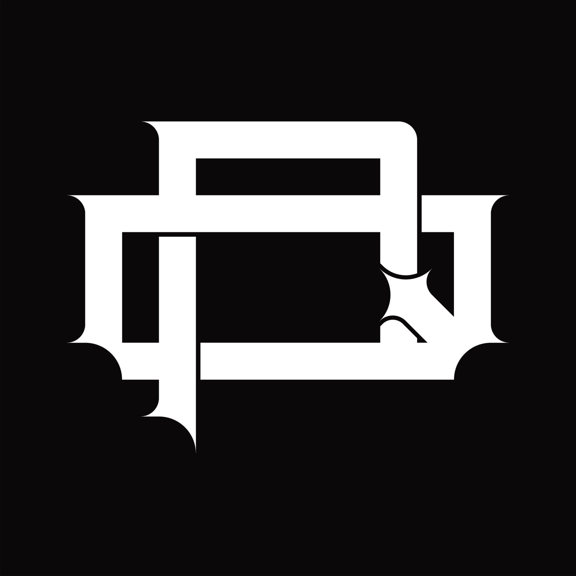 Qp Logo Monogram With Vintage Overlapping Linked Style Design Template 16574380 Vector Art At