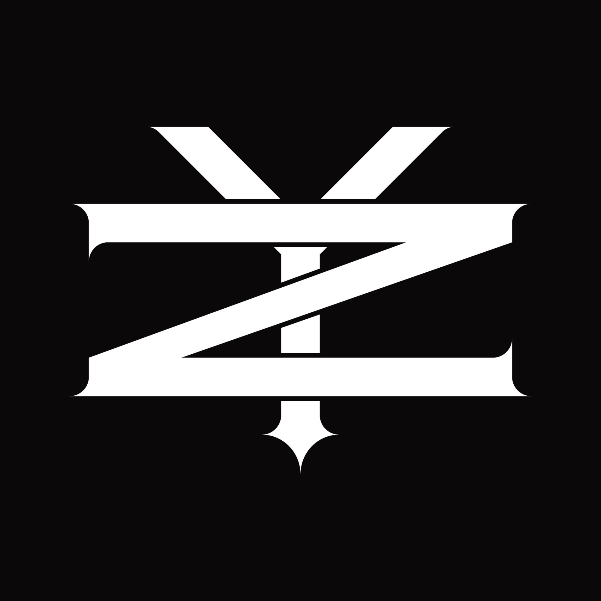 Zy Logo Monogram With Vintage Overlapping Linked Style Design Template 16574485 Vector Art At