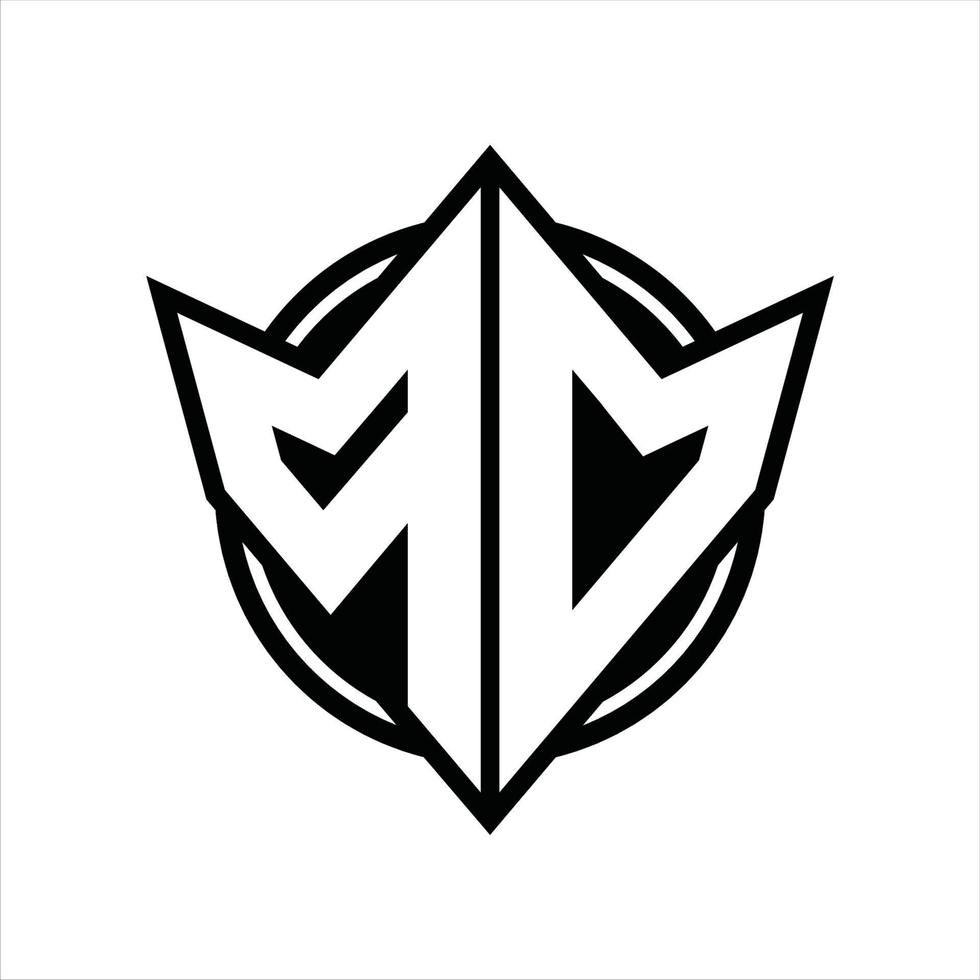 PD Logo monogram design template 16574791 Vector Art at Vecteezy PD Logo monogram design template 16574791 Vector Art at Vecteezy