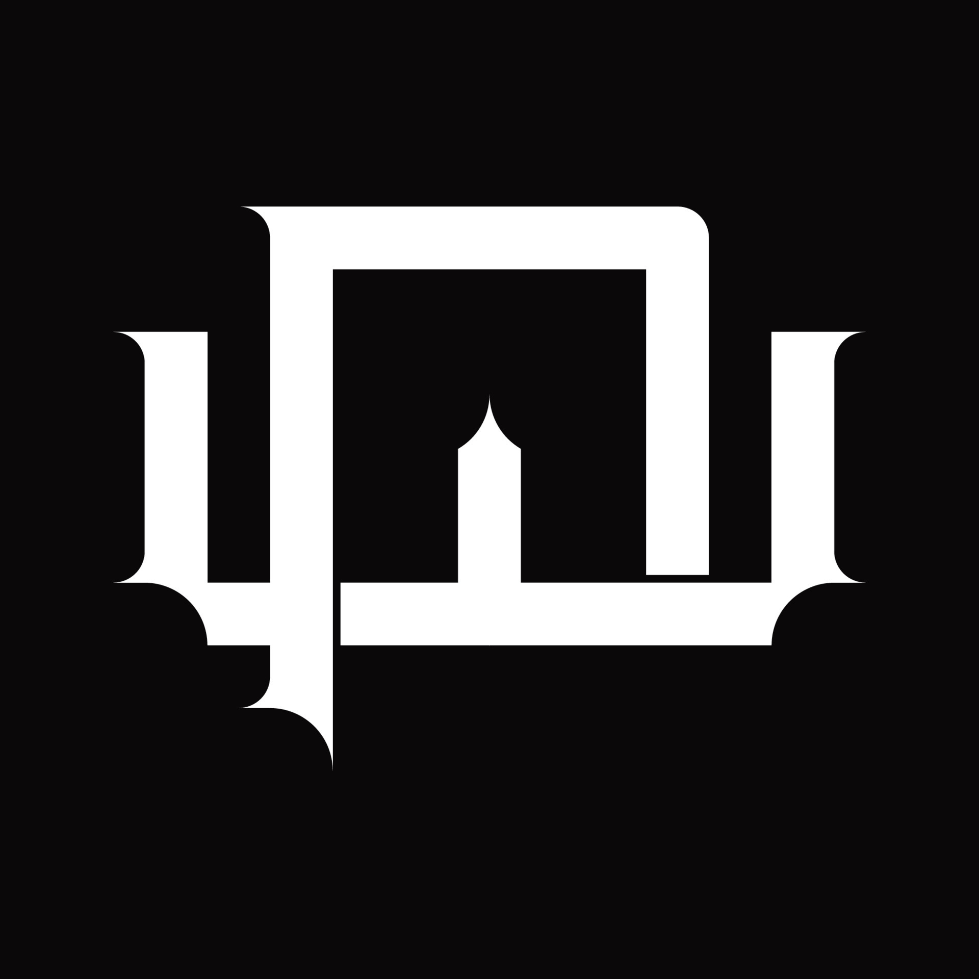 Wp Logo Monogram With Vintage Overlapping Linked Style Design Template 16575478 Vector Art At