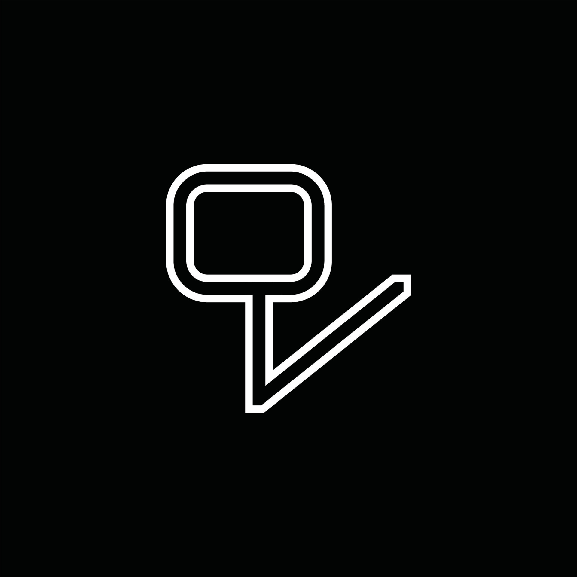 Ov Logo Monogram With Line Style Design Template 16575818 Vector Art At Vecteezy