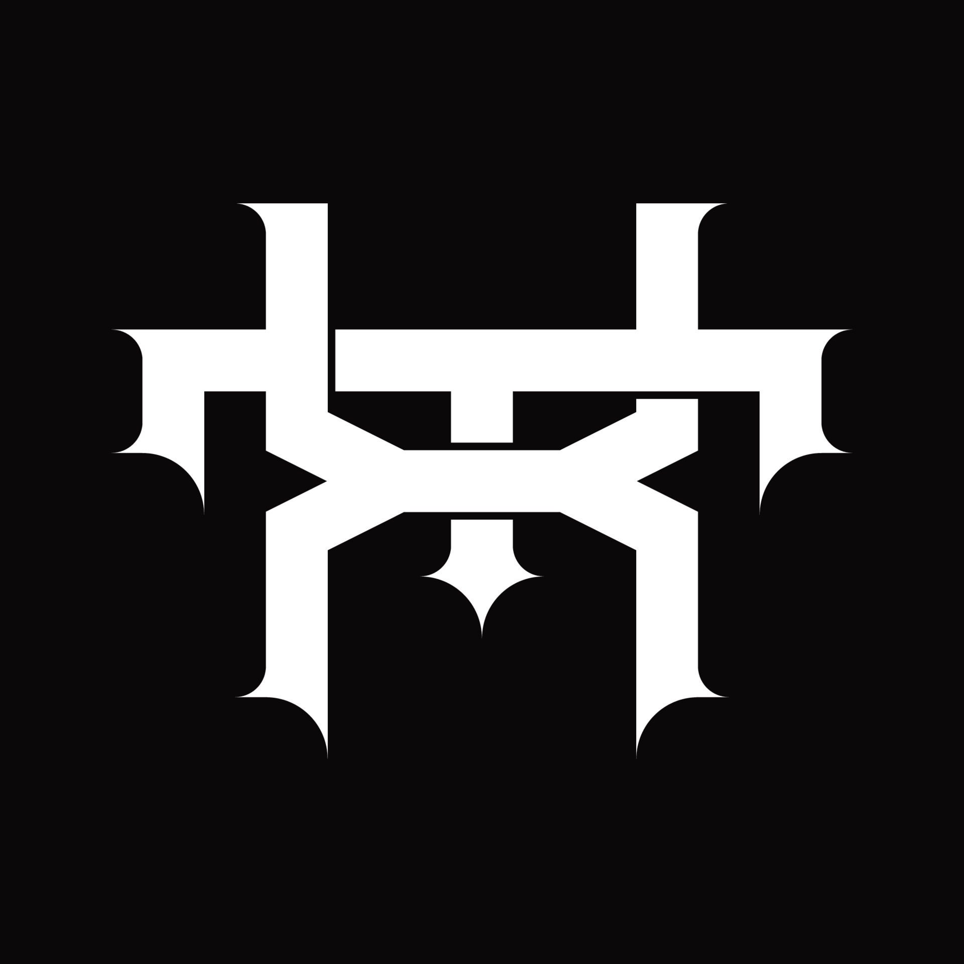 Tx Logo Monogram With Vintage Overlapping Linked Style Design Template 16579003 Vector Art At