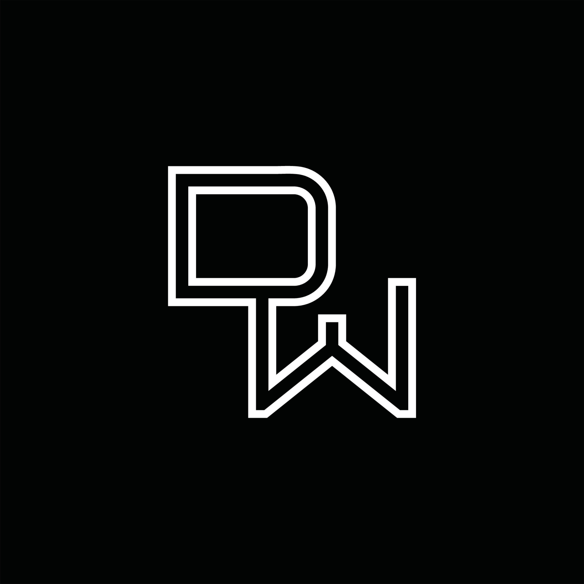 DW Logo monogram with line style design template 16579196 Vector Art at ... DW Logo monogram with line style design template 16579196 Vector Art at ...