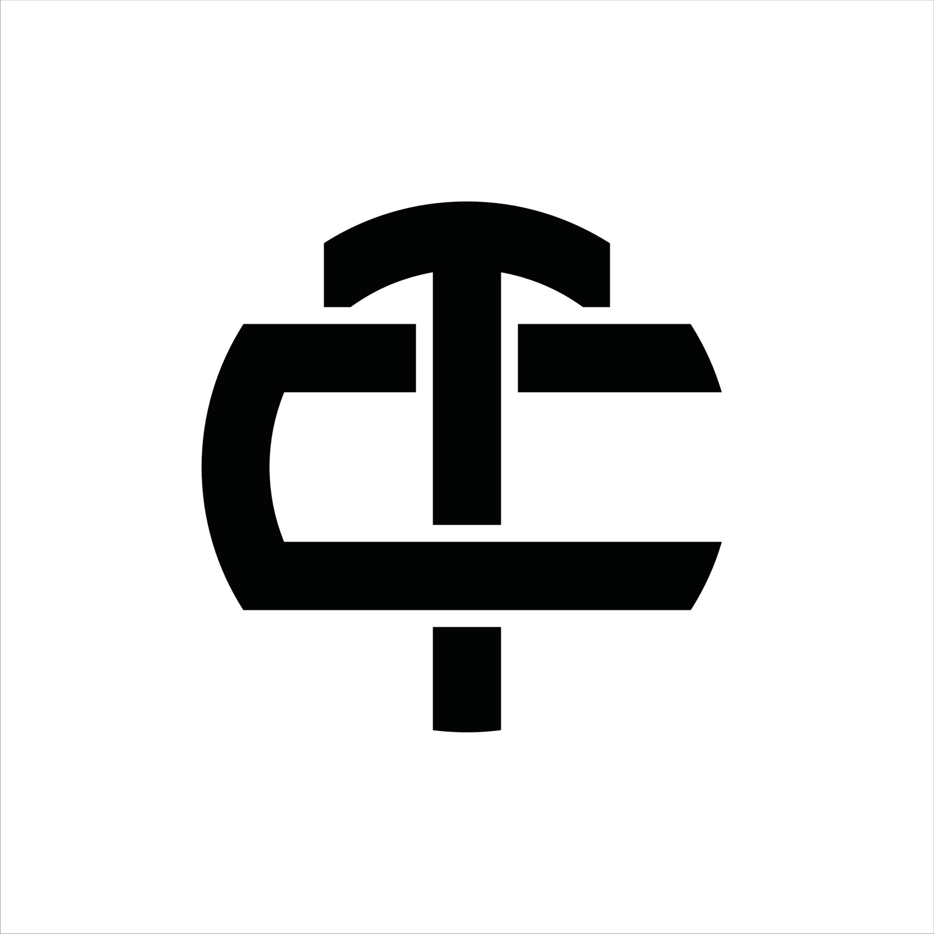 TC Logo monogram design template 16579767 Vector Art at Vecteezy TC Logo monogram design template 16579767 Vector Art at Vecteezy