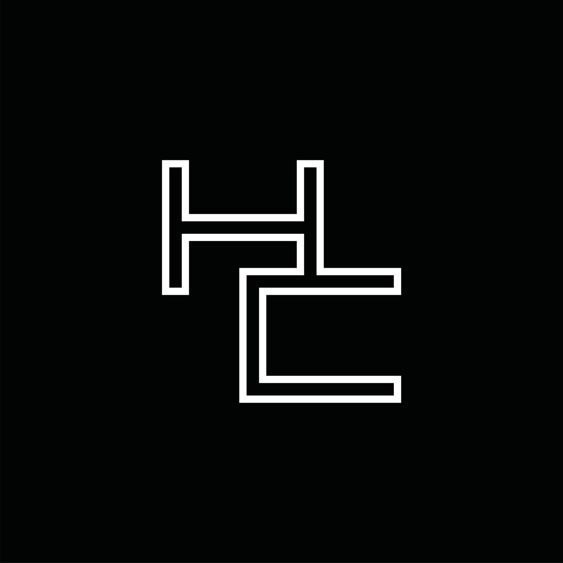HC Logo monogram with line style design template 16580444 Vector Art at ... HC Logo monogram with line style design template 16580444 Vector Art at ...