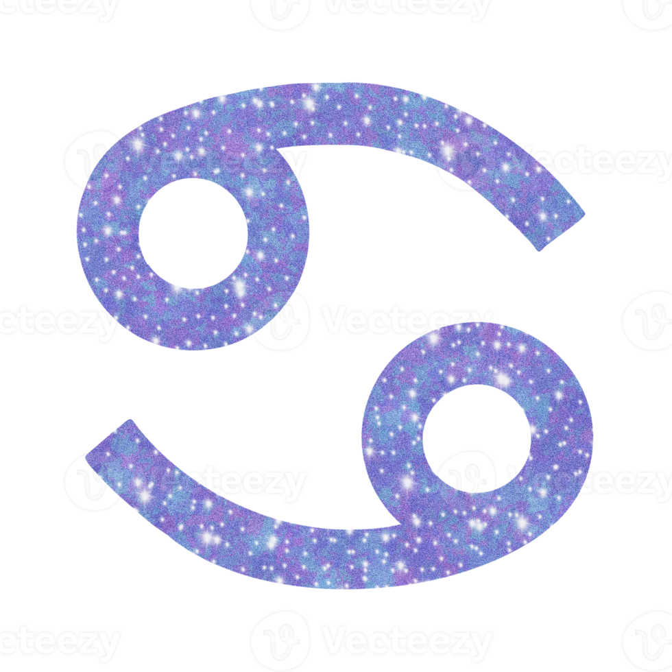 Cancer Zodiac Sign 16583991 Png