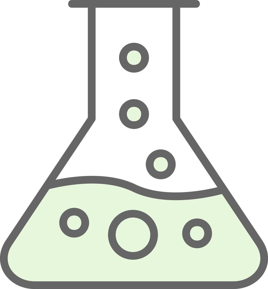 Flask Vector Icon Design 16585033 Vector Art at Vecteezy