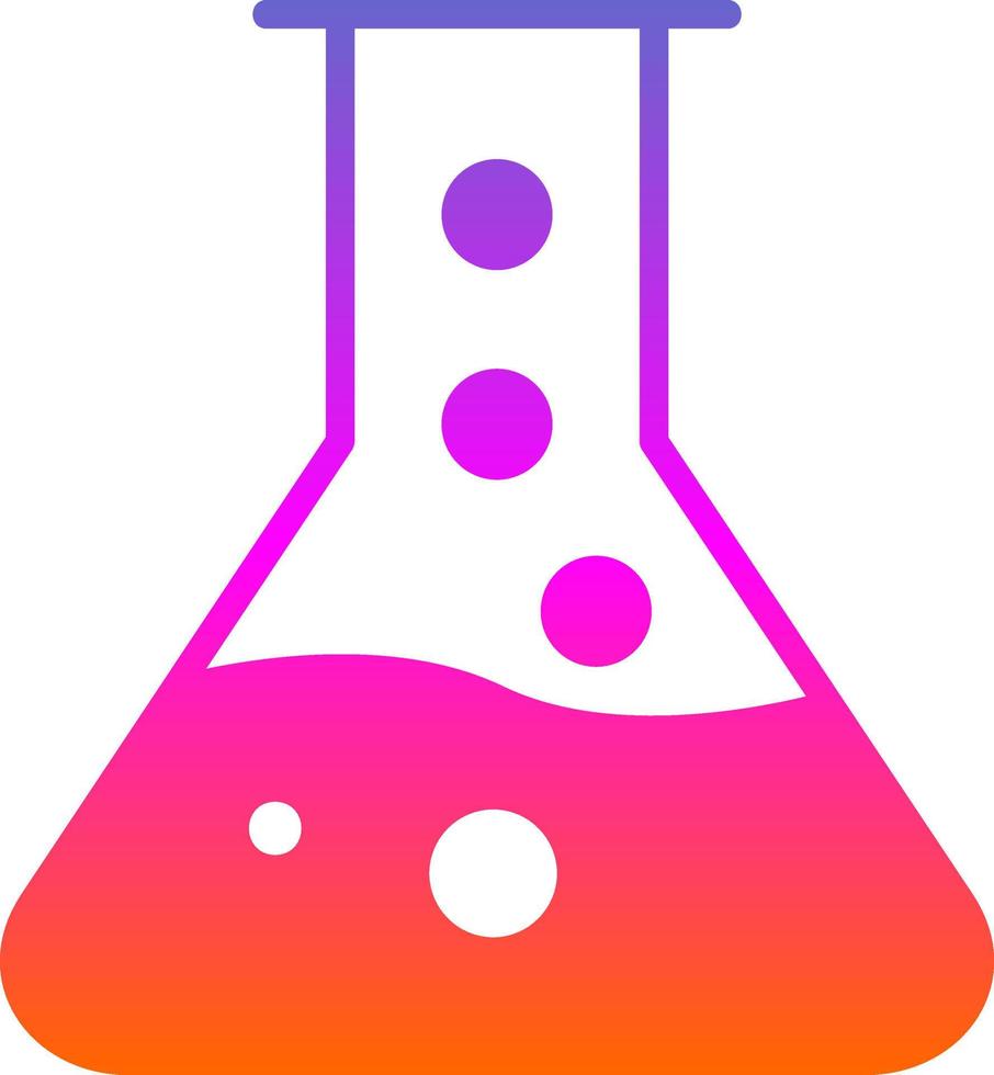 Flask Vector Icon Design 16585907 Vector Art at Vecteezy