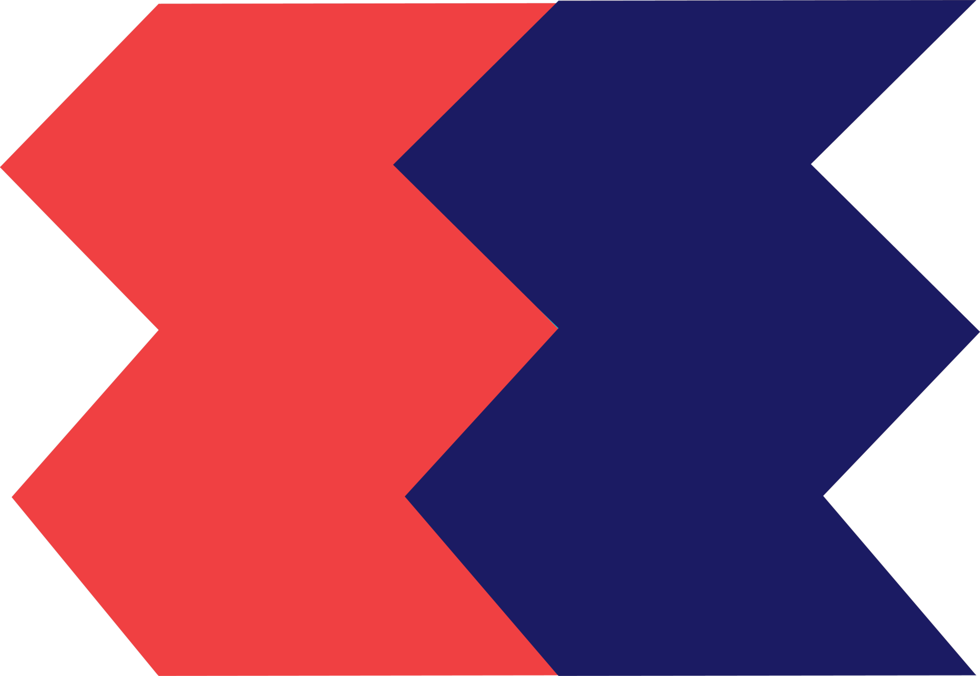 Abstract Zig Zag Geometric Design Element 16586563 Png