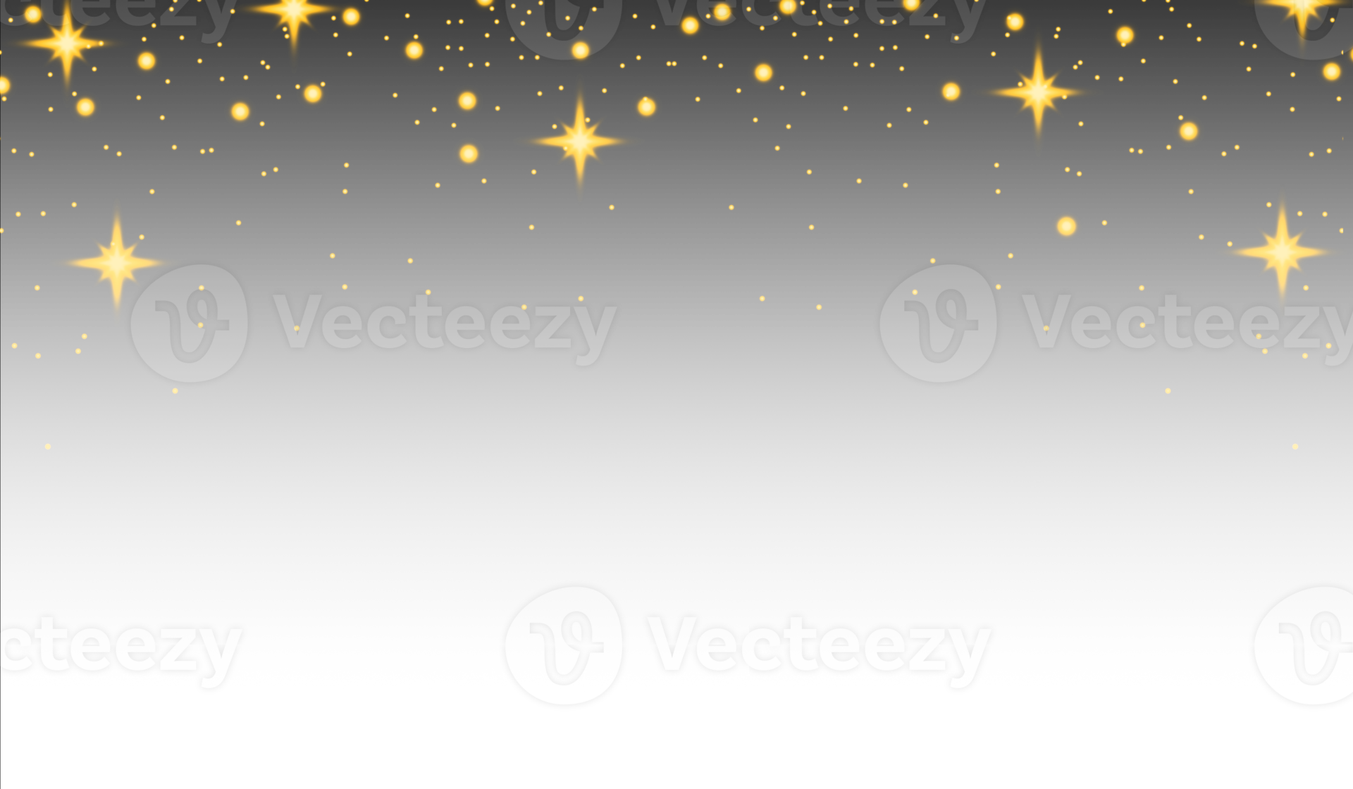 Twinkle golden star pattern for photo effect and overlay. Abstract blurry star light texture for ...