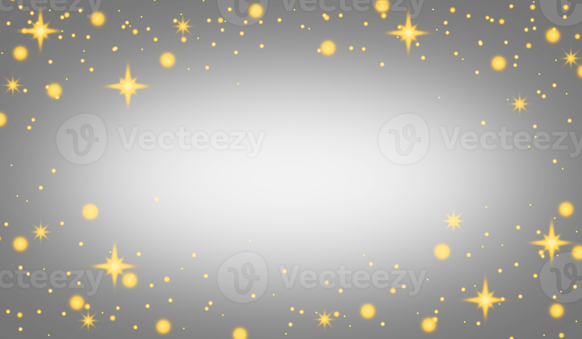 Twinkle golden star pattern for photo effect and overlay. Abstract blurry star light texture for ...