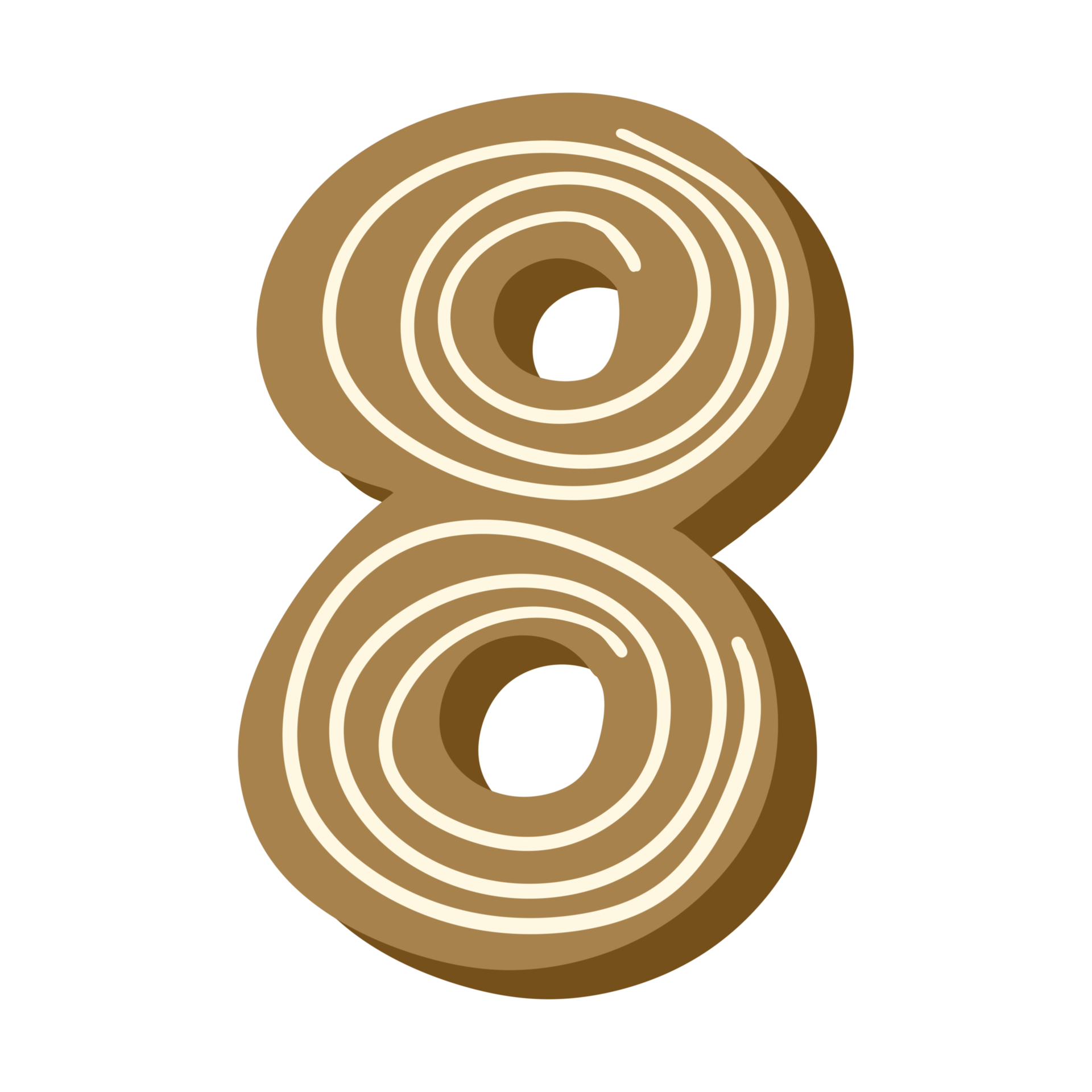 Christmas Number Lettering 16589003 PNG christmas-number-lettering-16589003-png