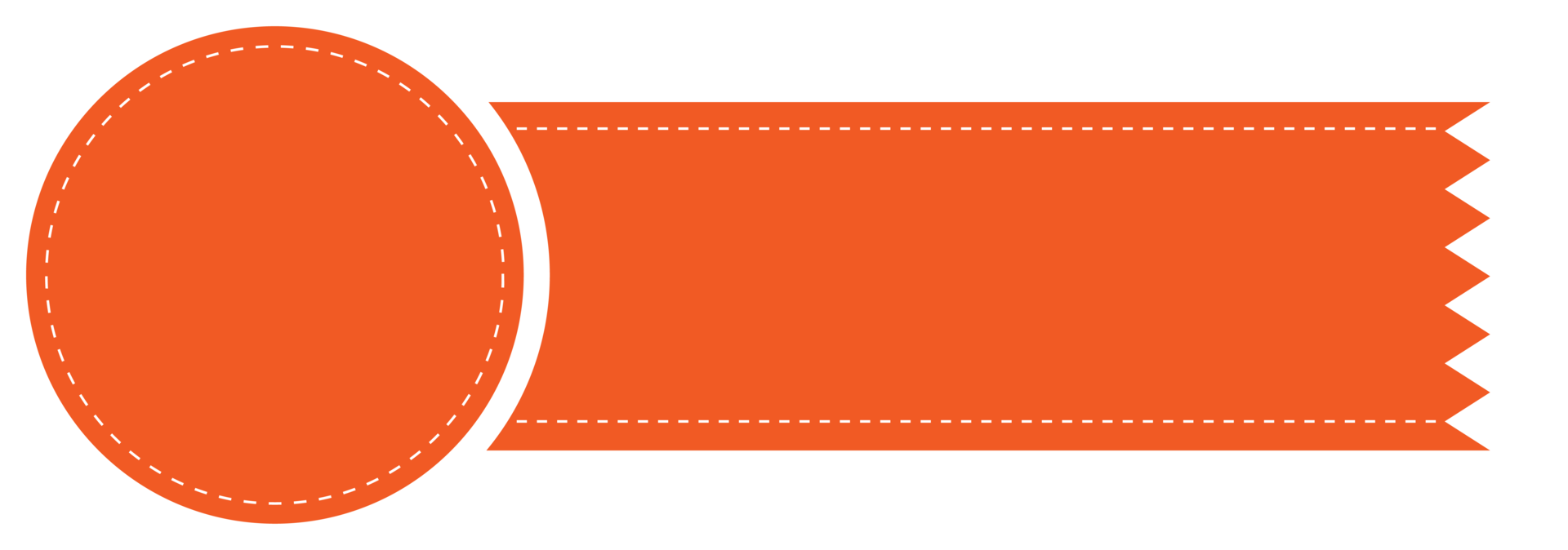 Banner of offer flat elements label design 16589161 PNG Banner of offer flat elements label design 16589161 PNG
