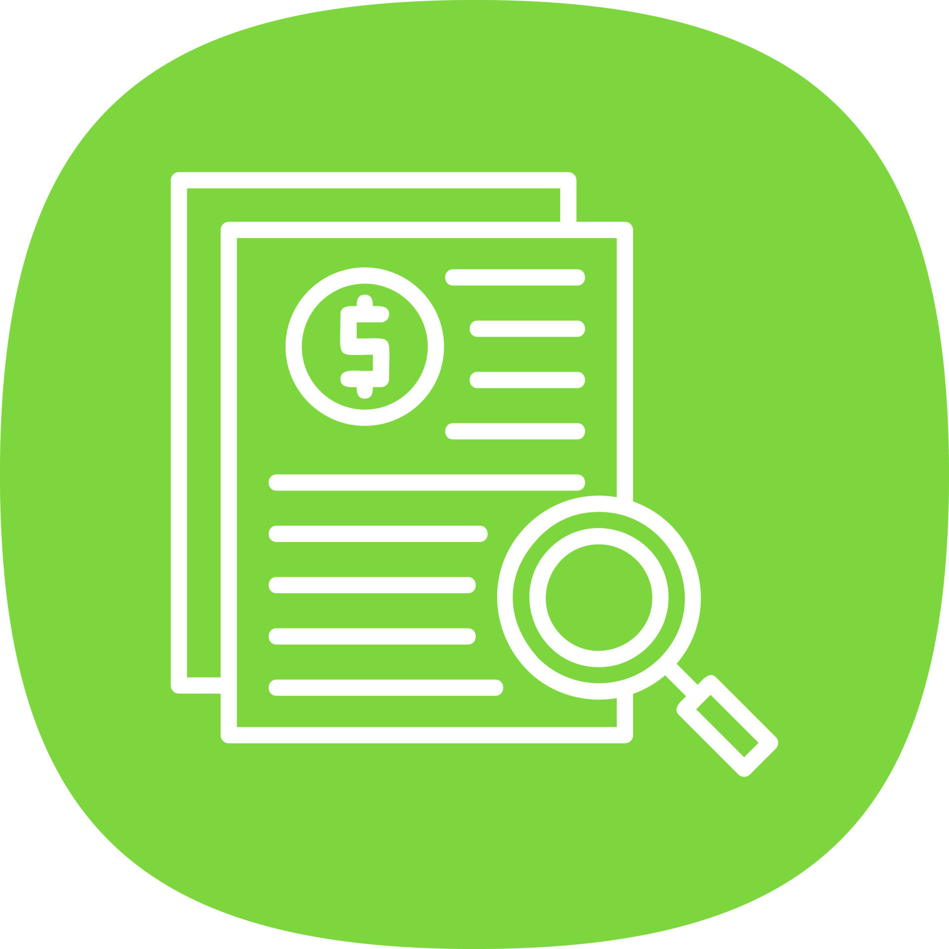 Investigation Vector Icon Design 16591847 Vector Art At Vecteezy