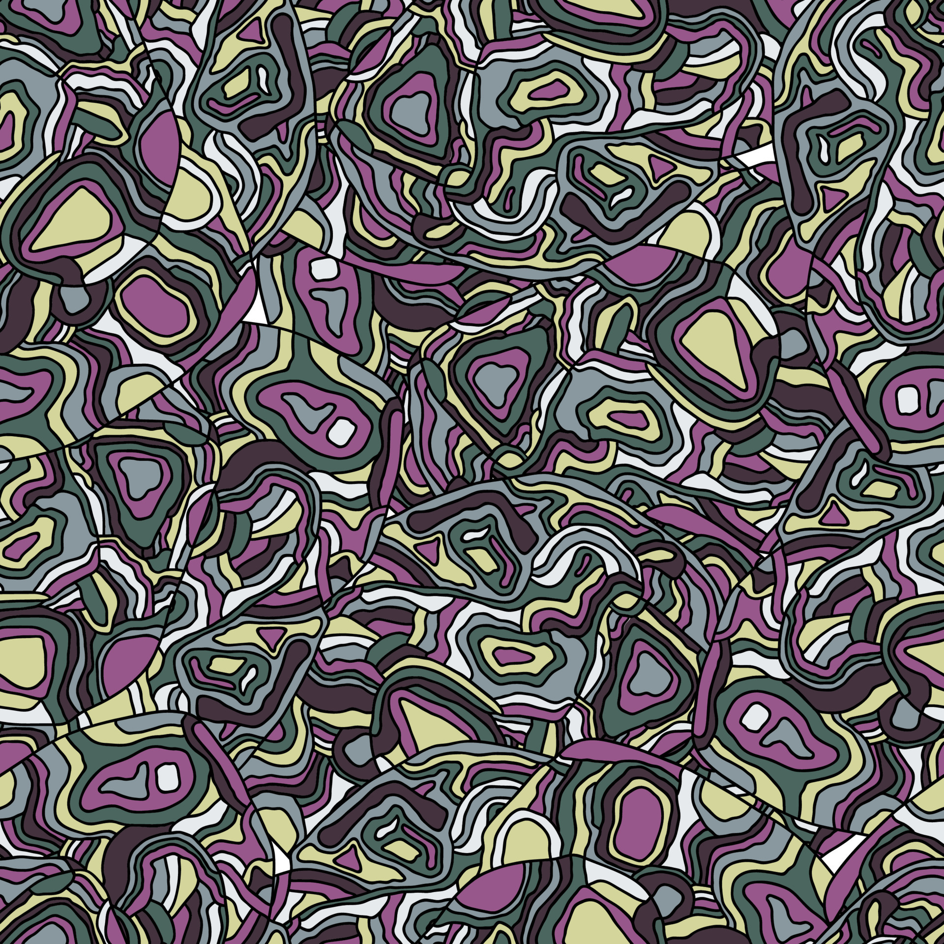 Vector doodle pattern 16593475 Vector Art at Vecteezy